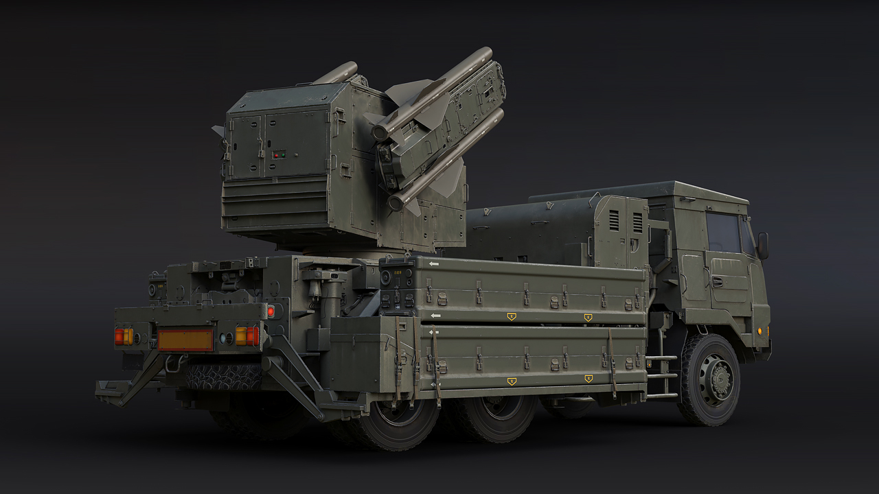 [DEV-BLOG] TAN-SAM-1C: Lebenswichtige Luftverteidigung - Neuigkeiten ...