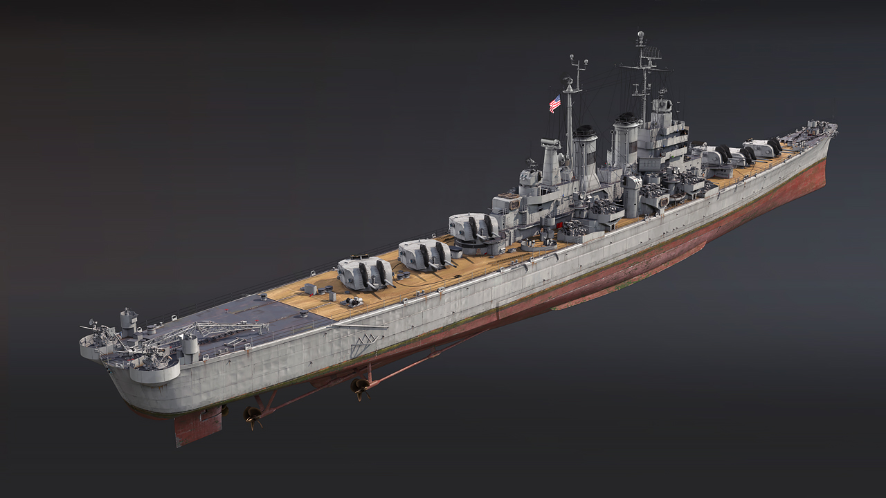 [Blog Deweloperski] USS Roanoke: Strefa lotów zamknięta - Nowości - War ...