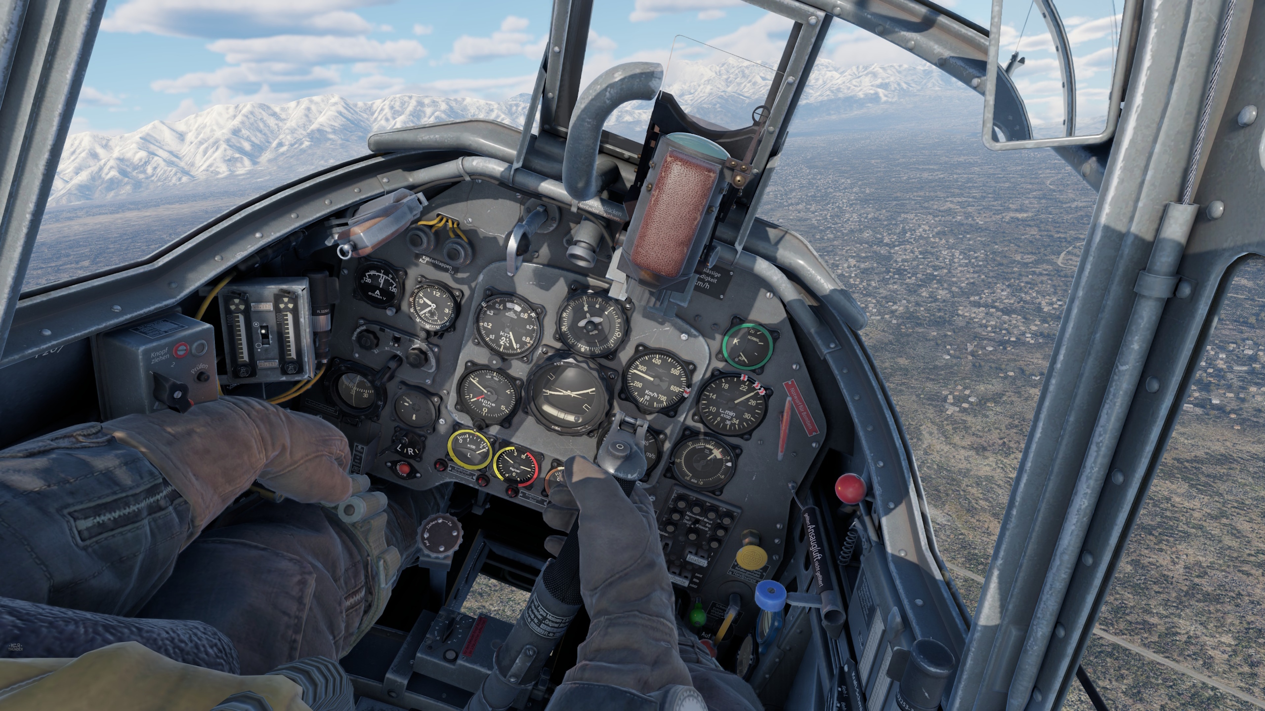 [Development] Firebirds: Effects & Improvements to Aviation - News ...