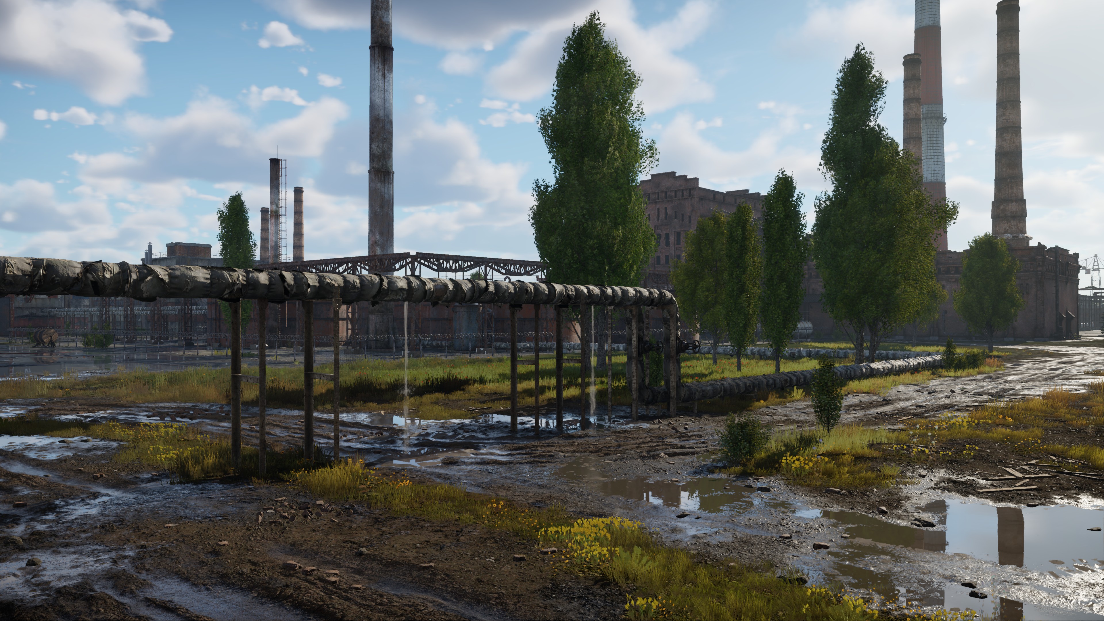 [В разработке] Улучшения локаций и новый «Заброшенный завод»! - Новости ...