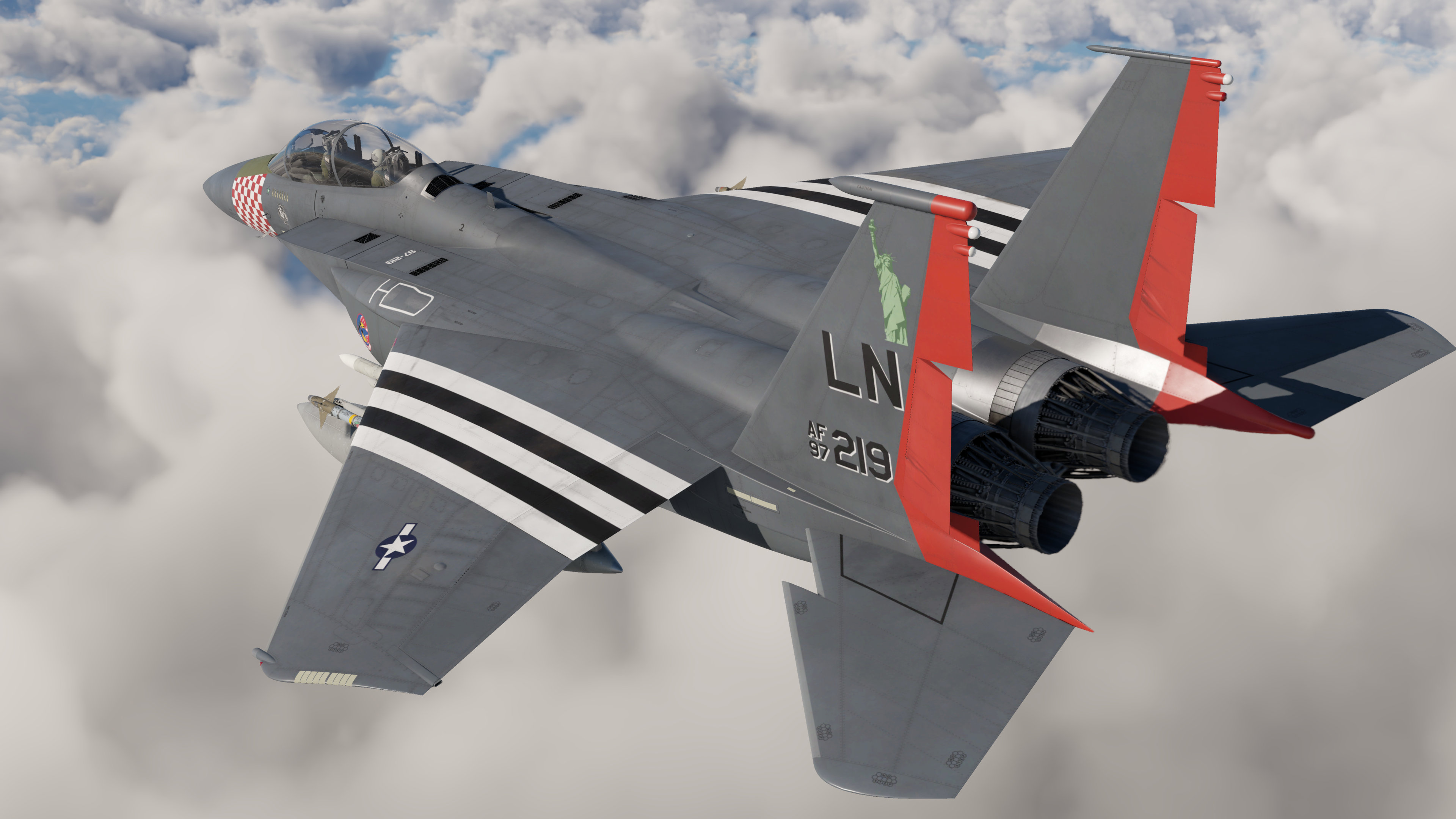 [Market] 40 New User-Created Camouflages in the Firebirds Trophy ...