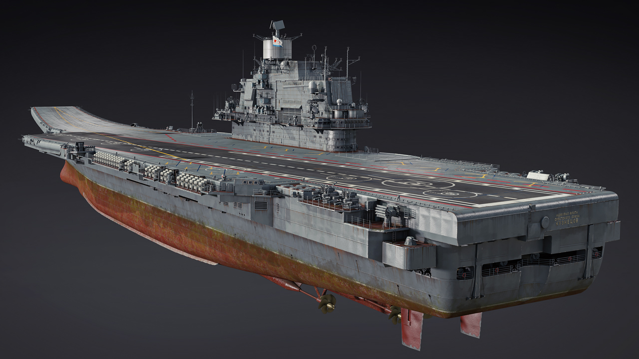 [开发] 联队载具: 苏-33 新闻-War Thuner