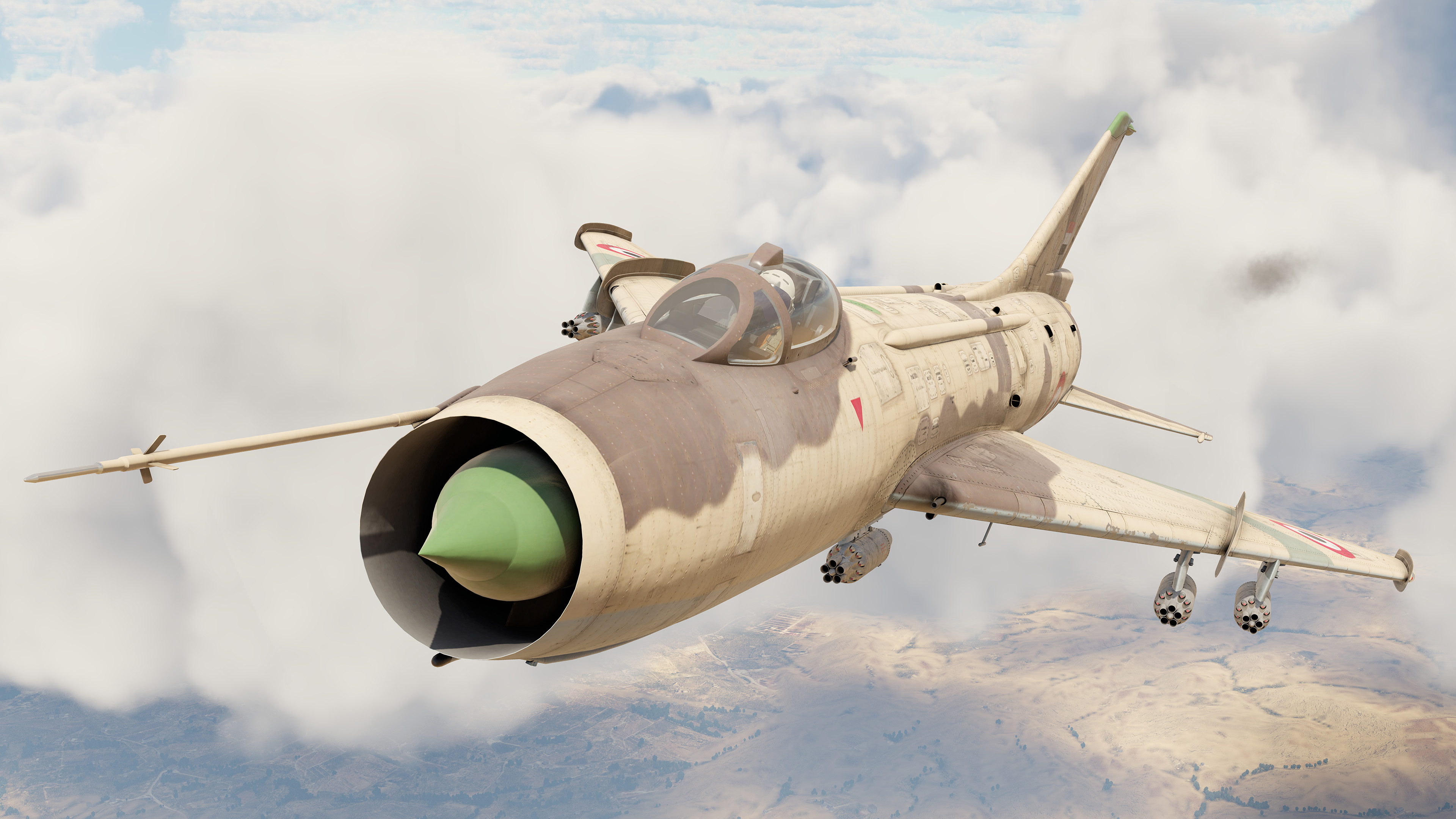 [Special] Su-7BMK returns for the Anniversary of its maiden flight! - News - War Thunder
