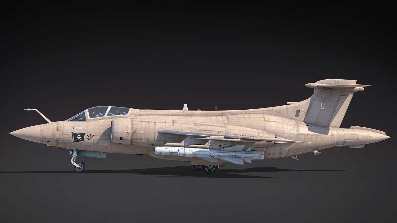 [开发] 掠夺者 S.2B：天空海盗突袭中！ 新闻-War Thuner