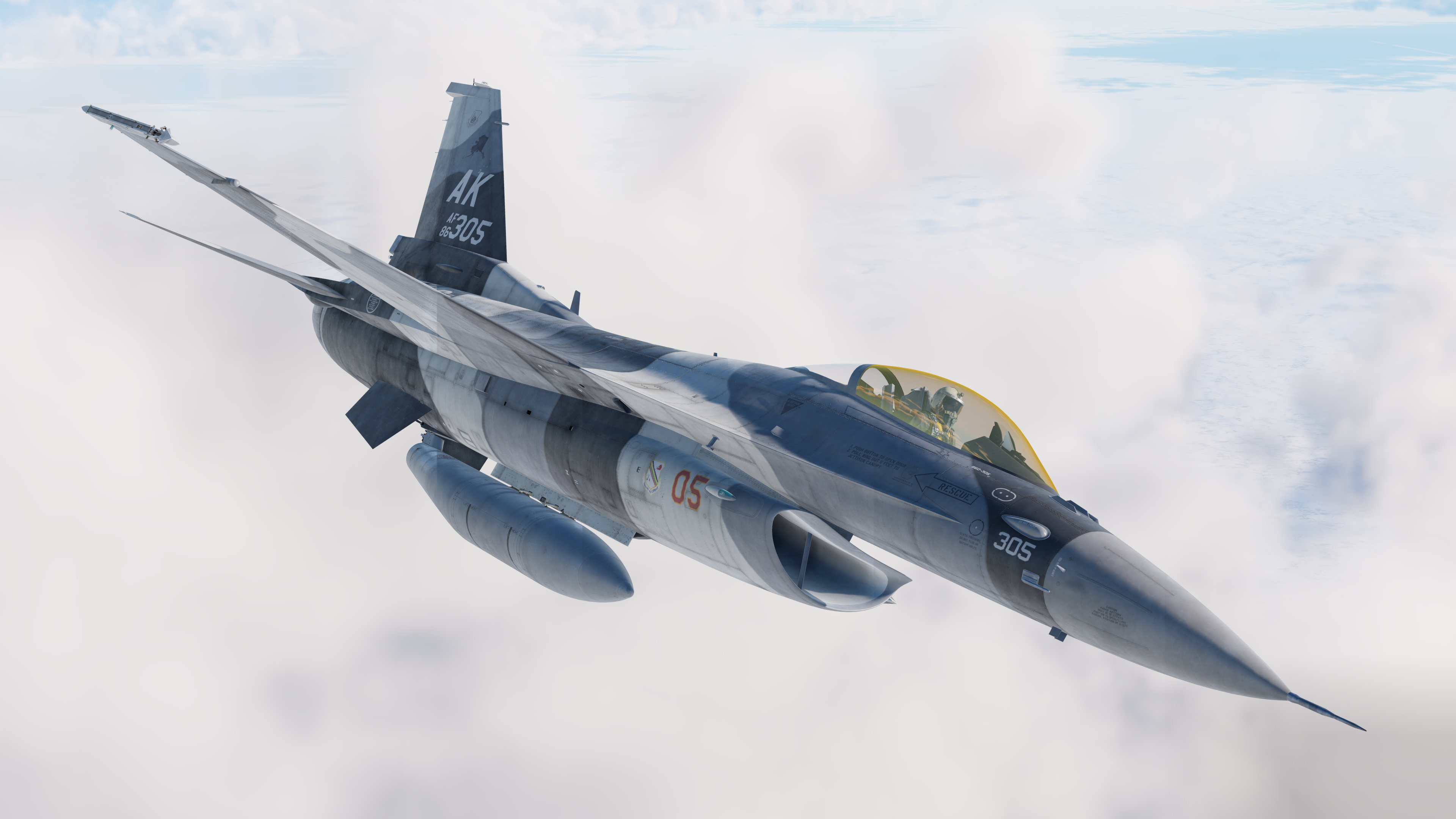 [Development] General playtest of air-to-air missiles with ARH Seekers ...