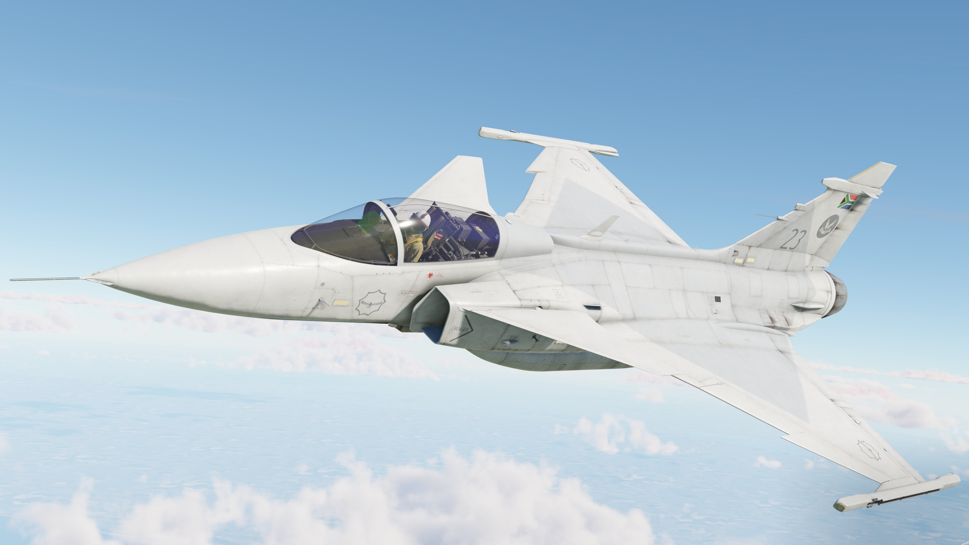 [Development] General playtest of air-to-air missiles with ARH Seekers ...