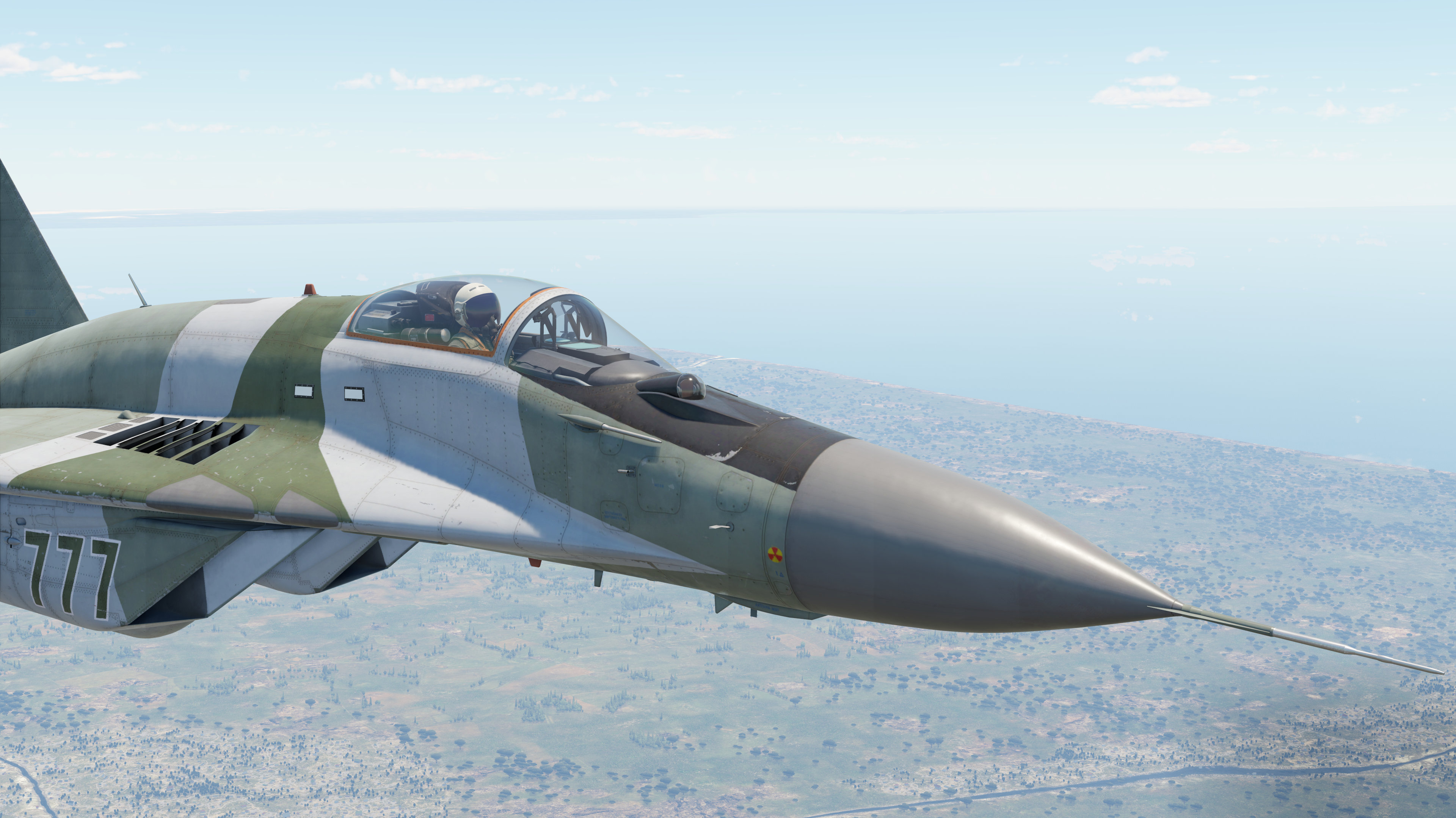 [Development] General playtest of air-to-air missiles with ARH Seekers ...