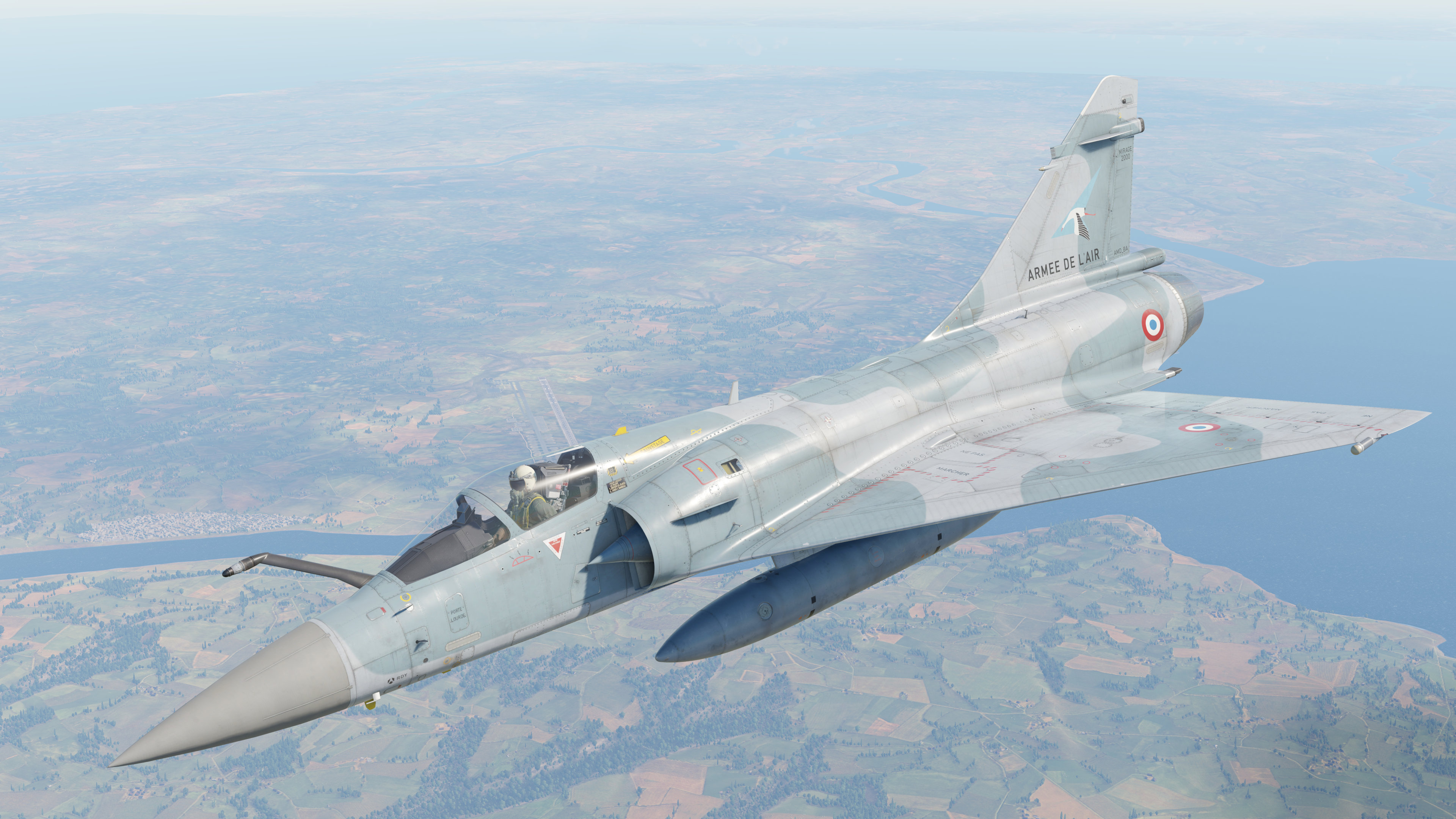 [Développement] Session d’essais des missiles air-air avec ARH Seekers ...