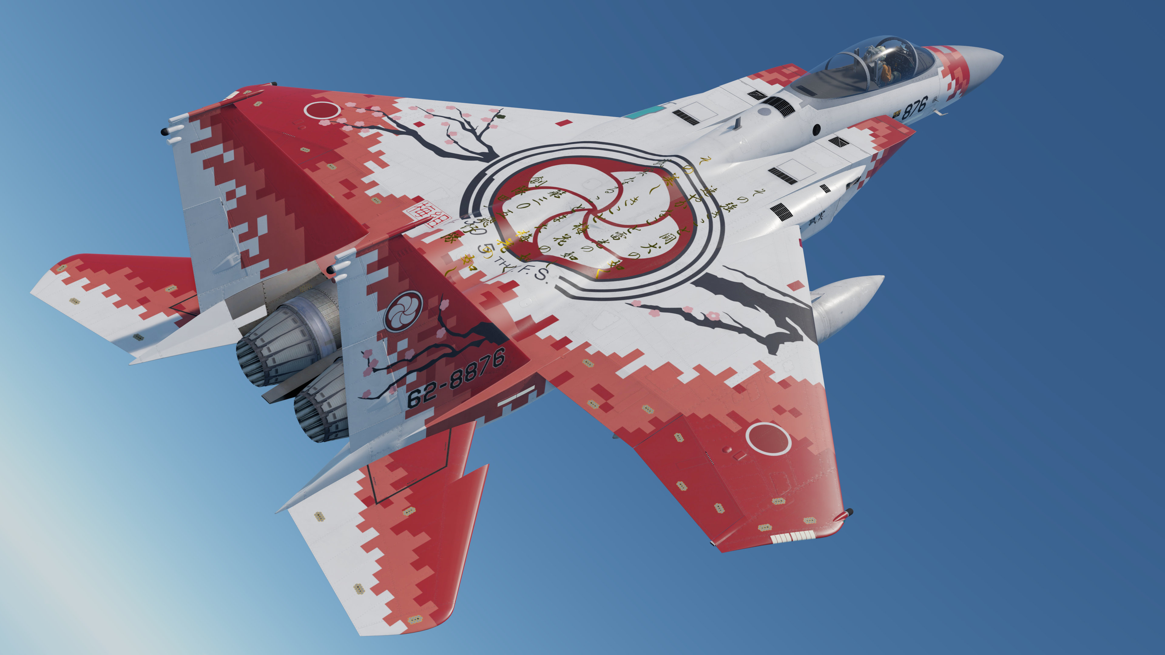 [Market] 40 New User-Created Camouflages in the Alpha Strike Trophy ...