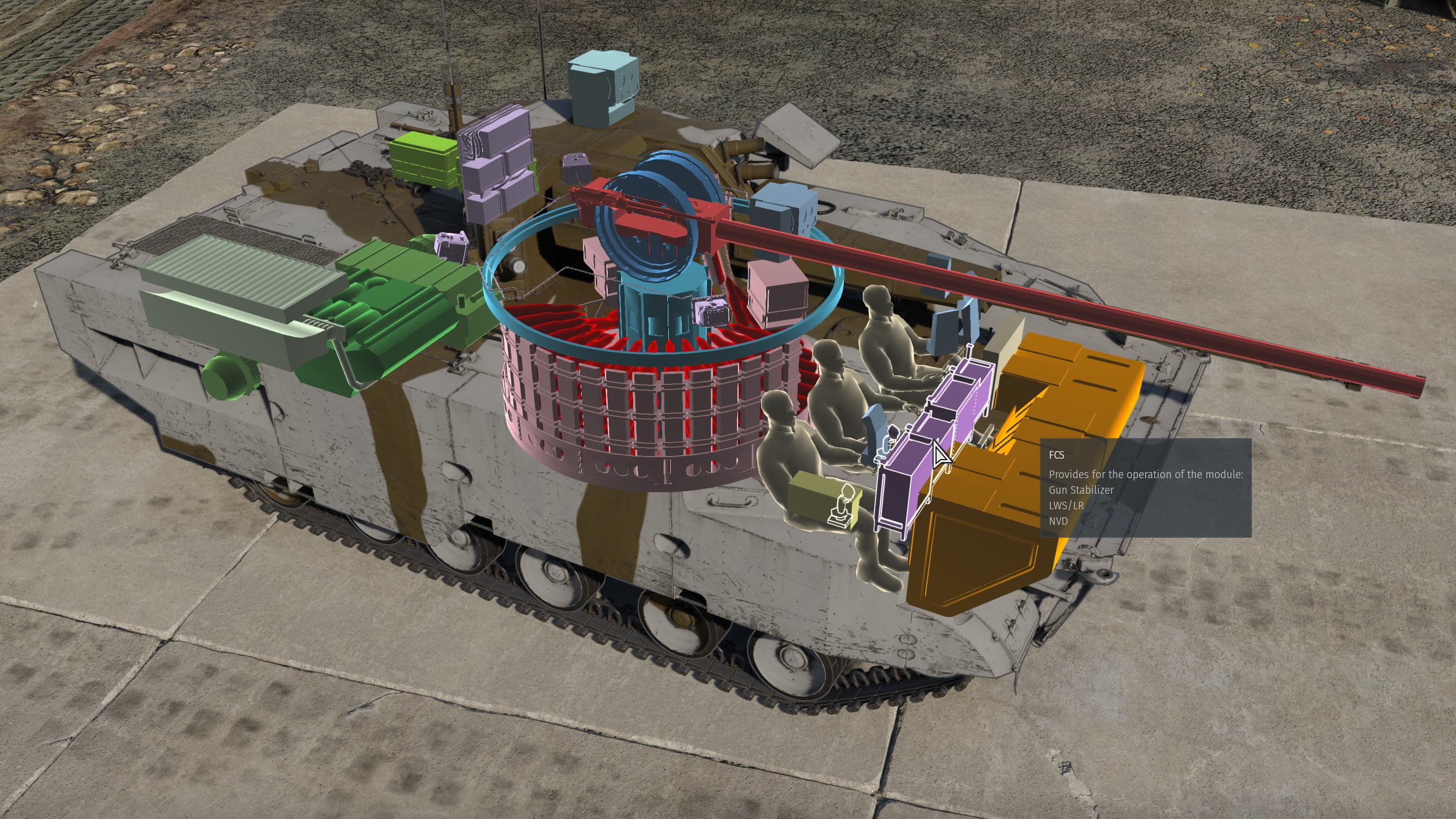 [Development] Seek & Destroy: Improvements & Refinements - News - War ...