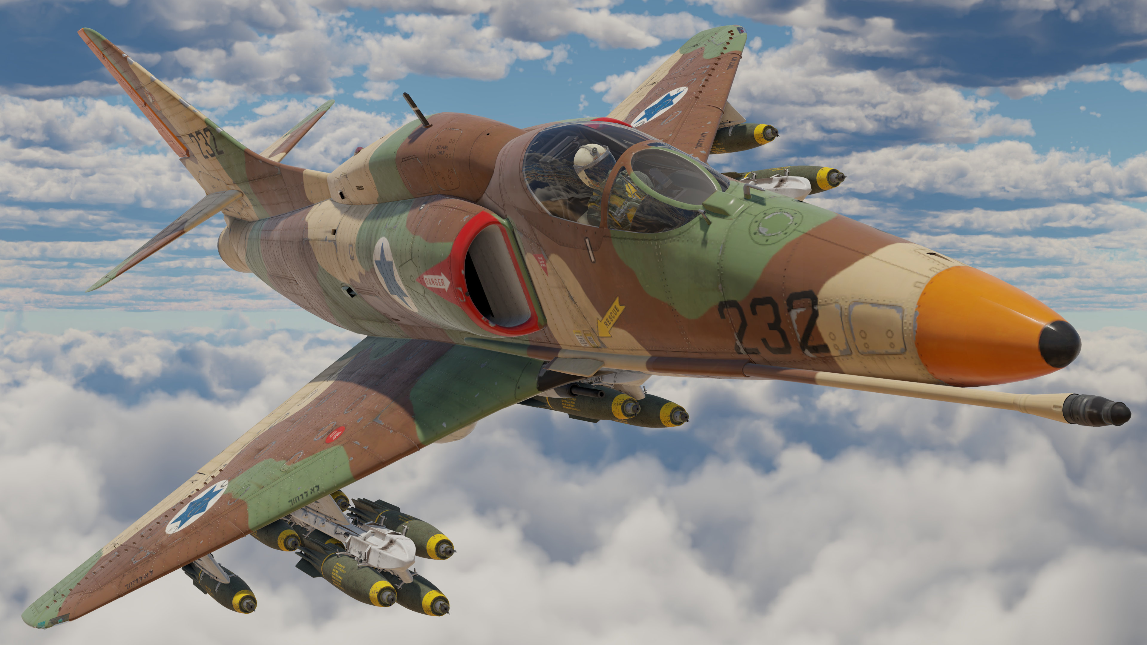 [Shop] The Israeli A-4E Returns for the Anniversary of its First Flight ...