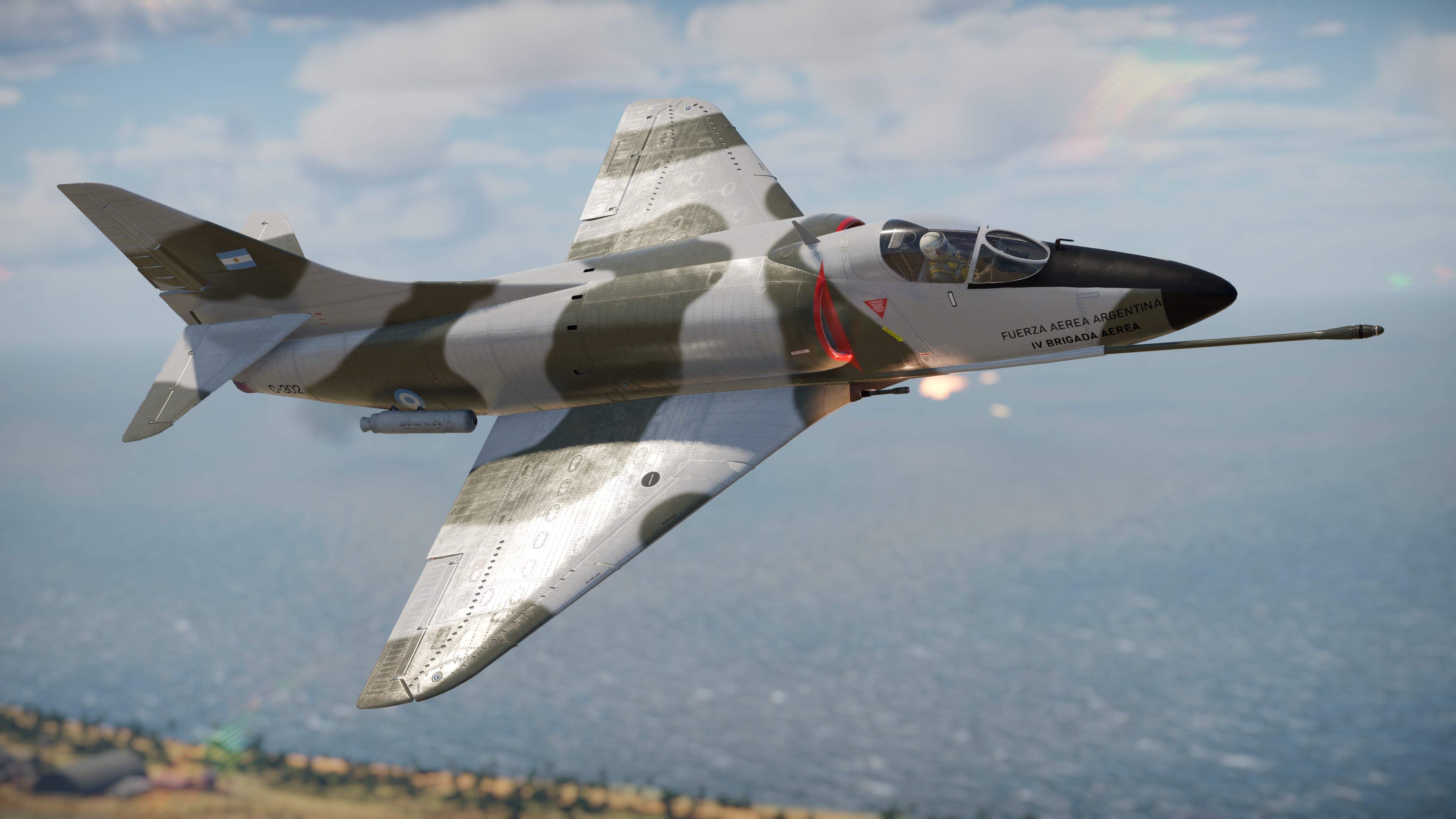 [Special] [Shop] [Video] Moments of Valor: Argentina - News - War Thunder