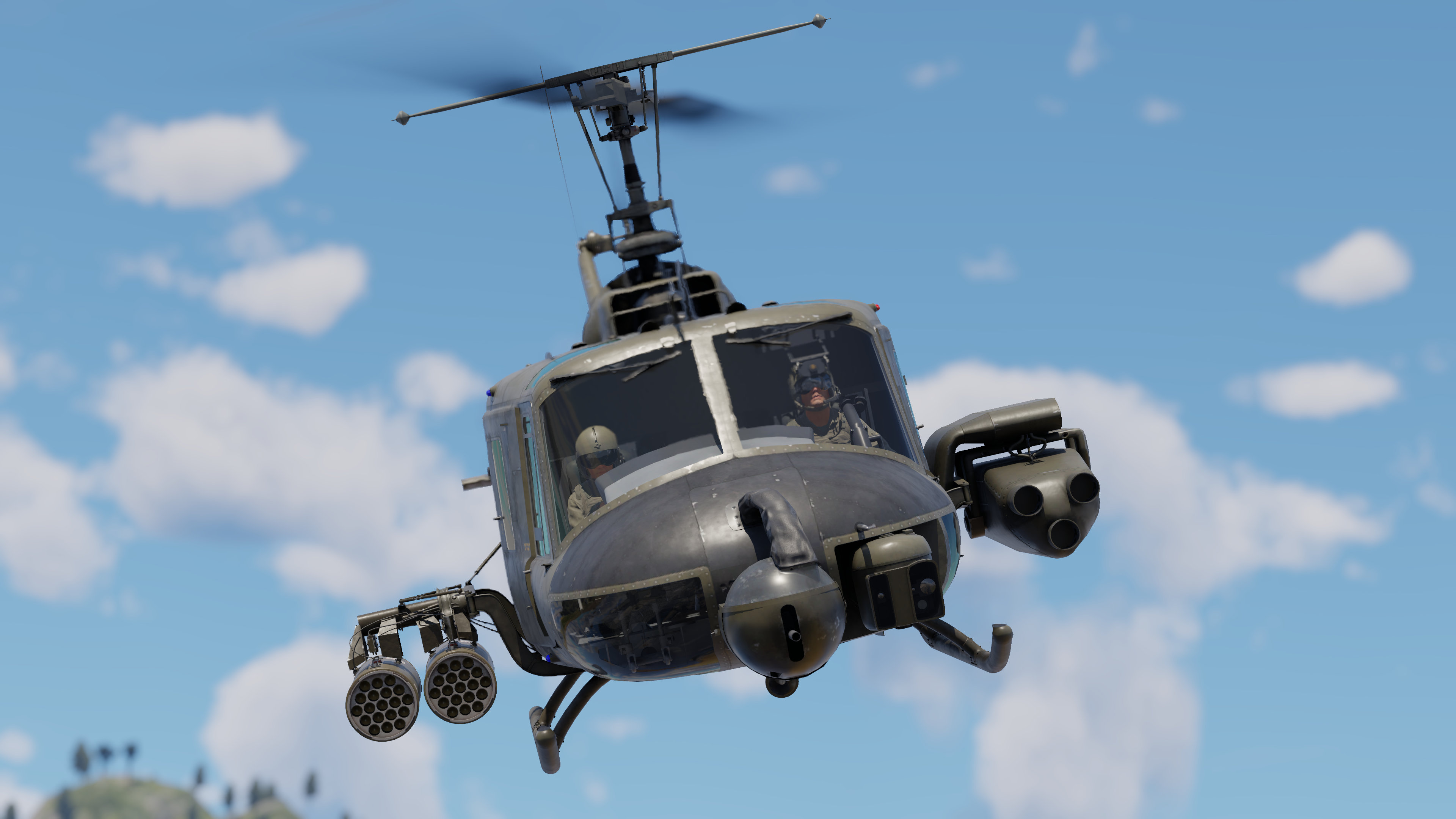 [Sklep] Zniżka na UH-1C XM-30 z okazji rocznicy pierwszego lotu ...