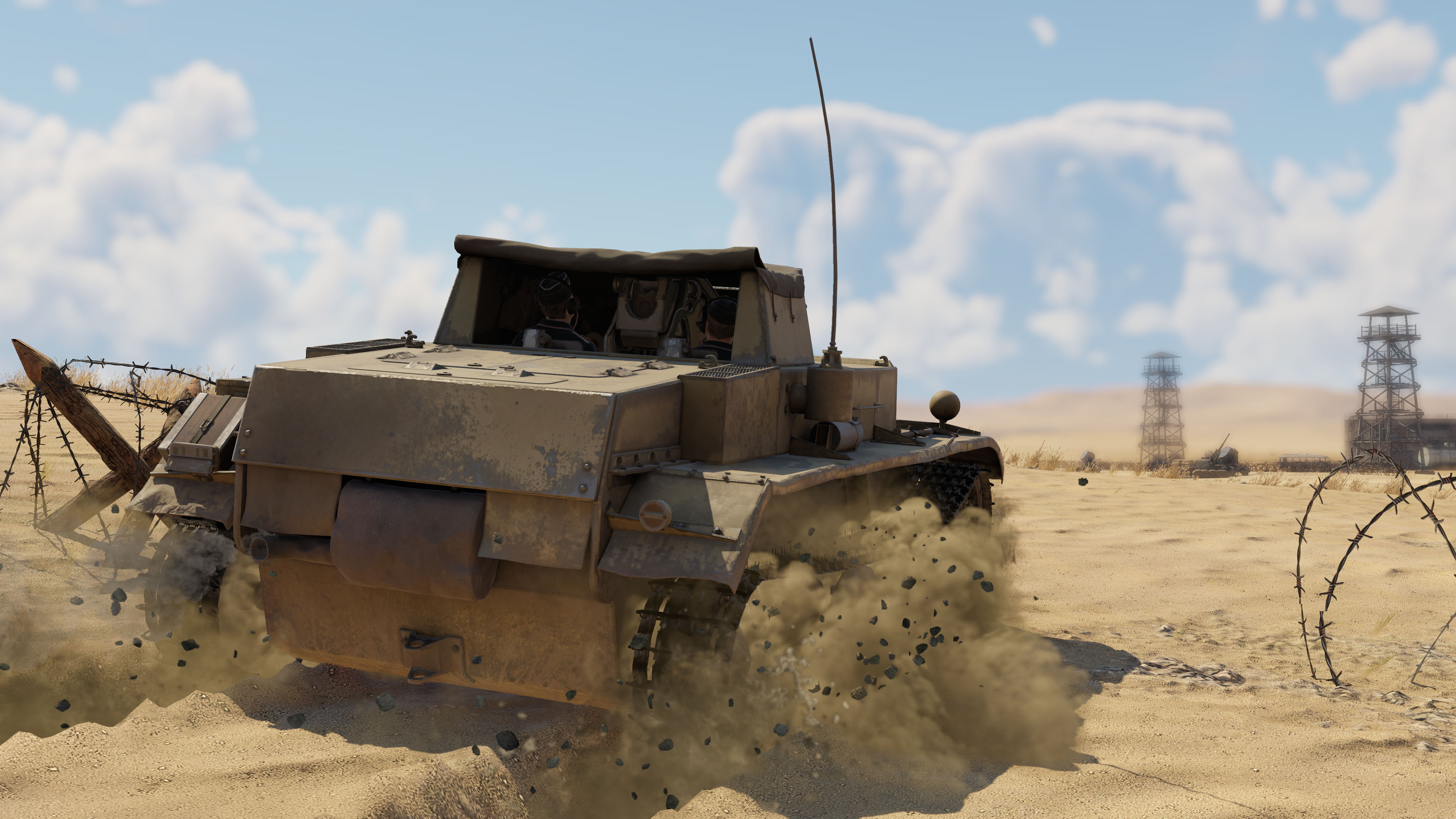 [Special] [Shop] Decals and Rare German Premium Tanks for Bundeswehr ...