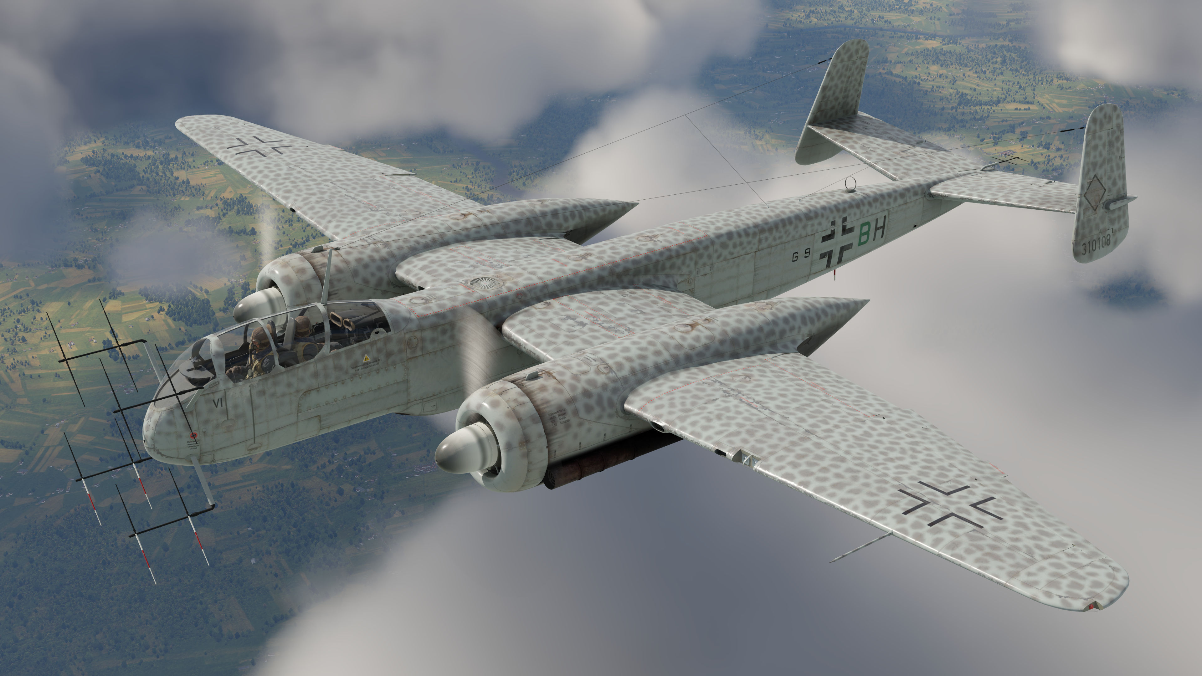 [Boutique] Le He 219 A-7 revient pour l'anniversaire de son premier vol ...