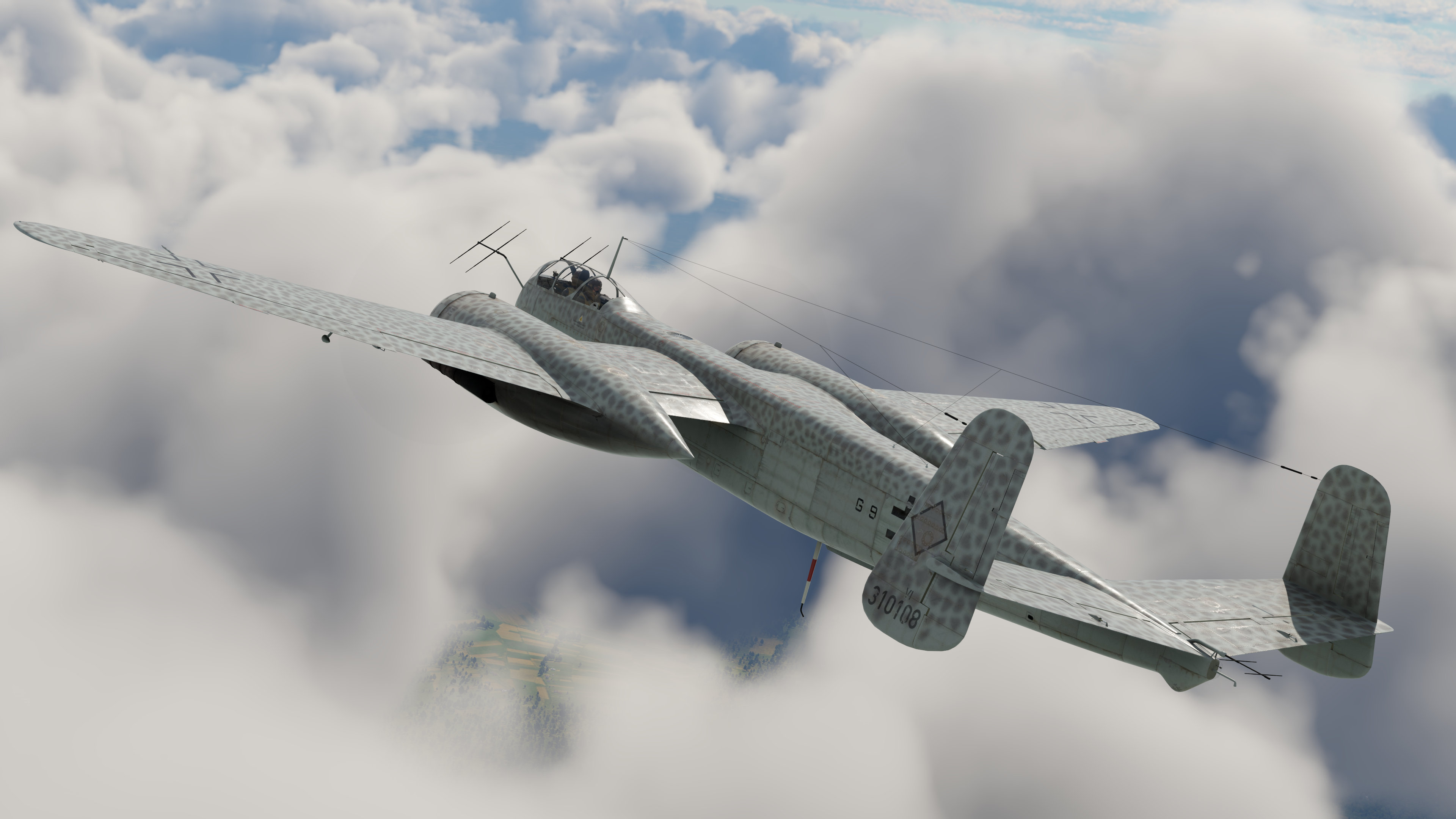 [Boutique] Le He 219 A-7 revient pour l'anniversaire de son premier vol ...