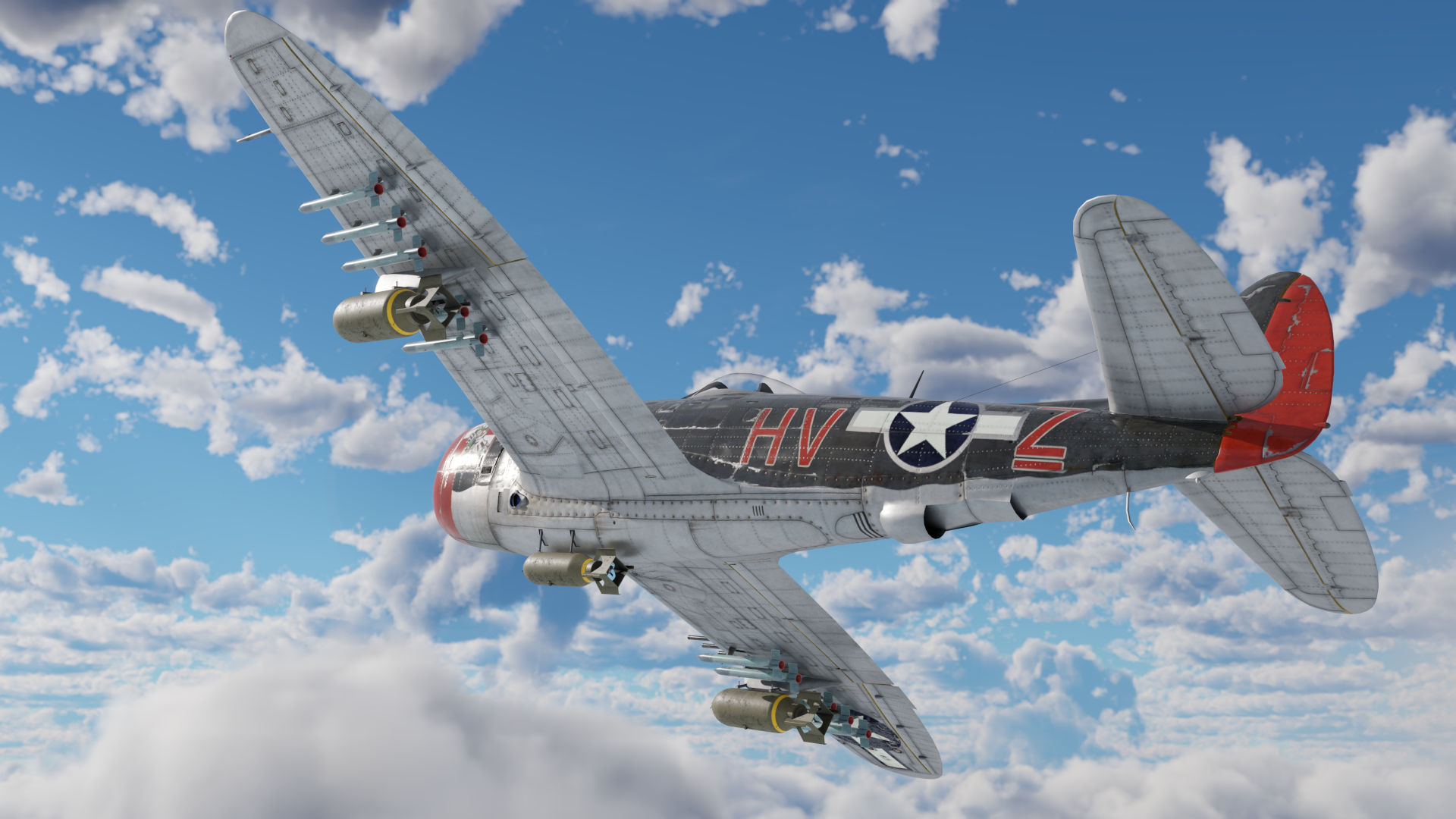 [Special] [Shop] A Decal Trophy and Lanovski’s P-47M-1-RE Thunderbolt has a Discount for Poland ...