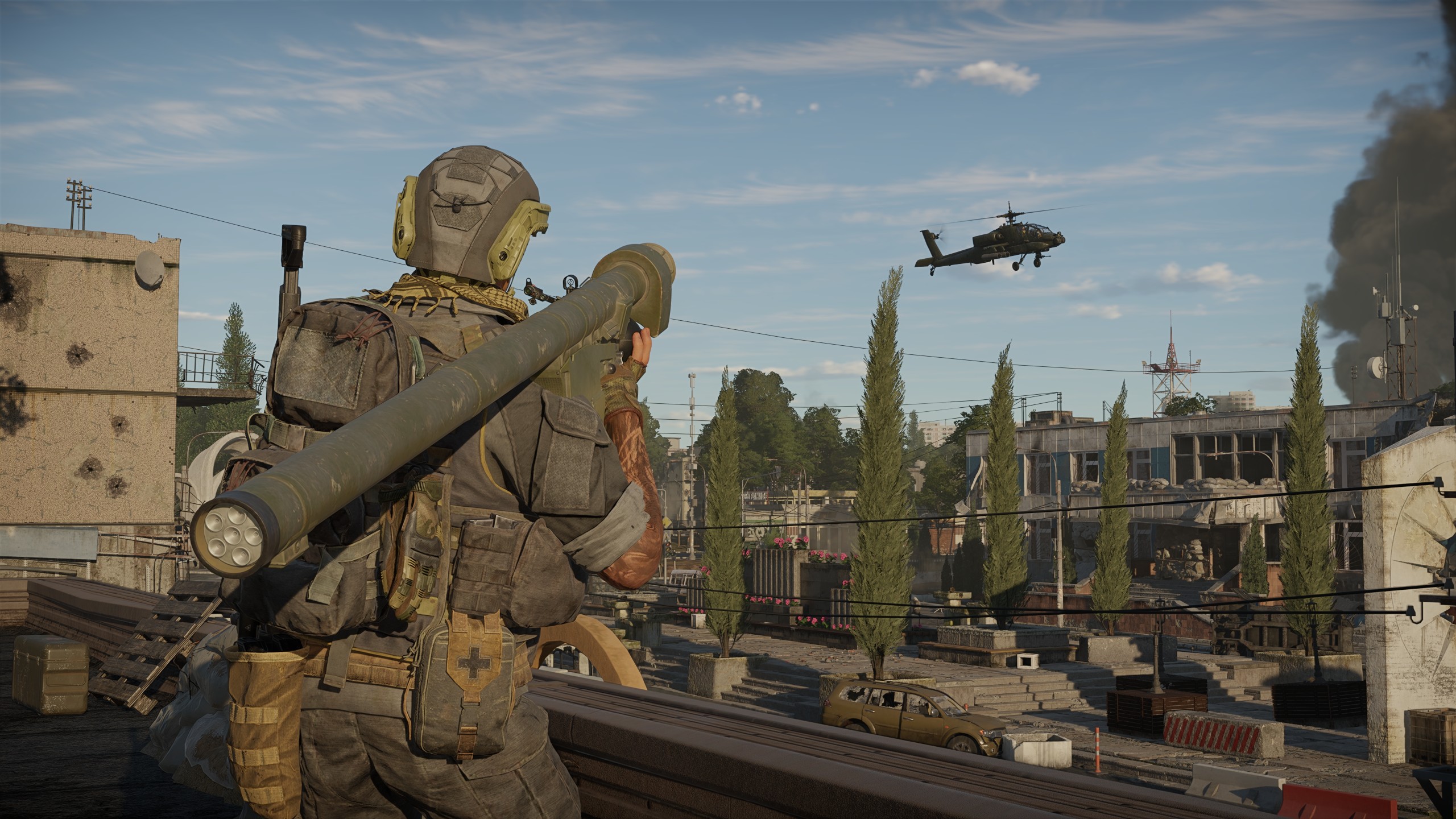 [Development] War Thunder Infantry: Testing Details - News - War Thunder