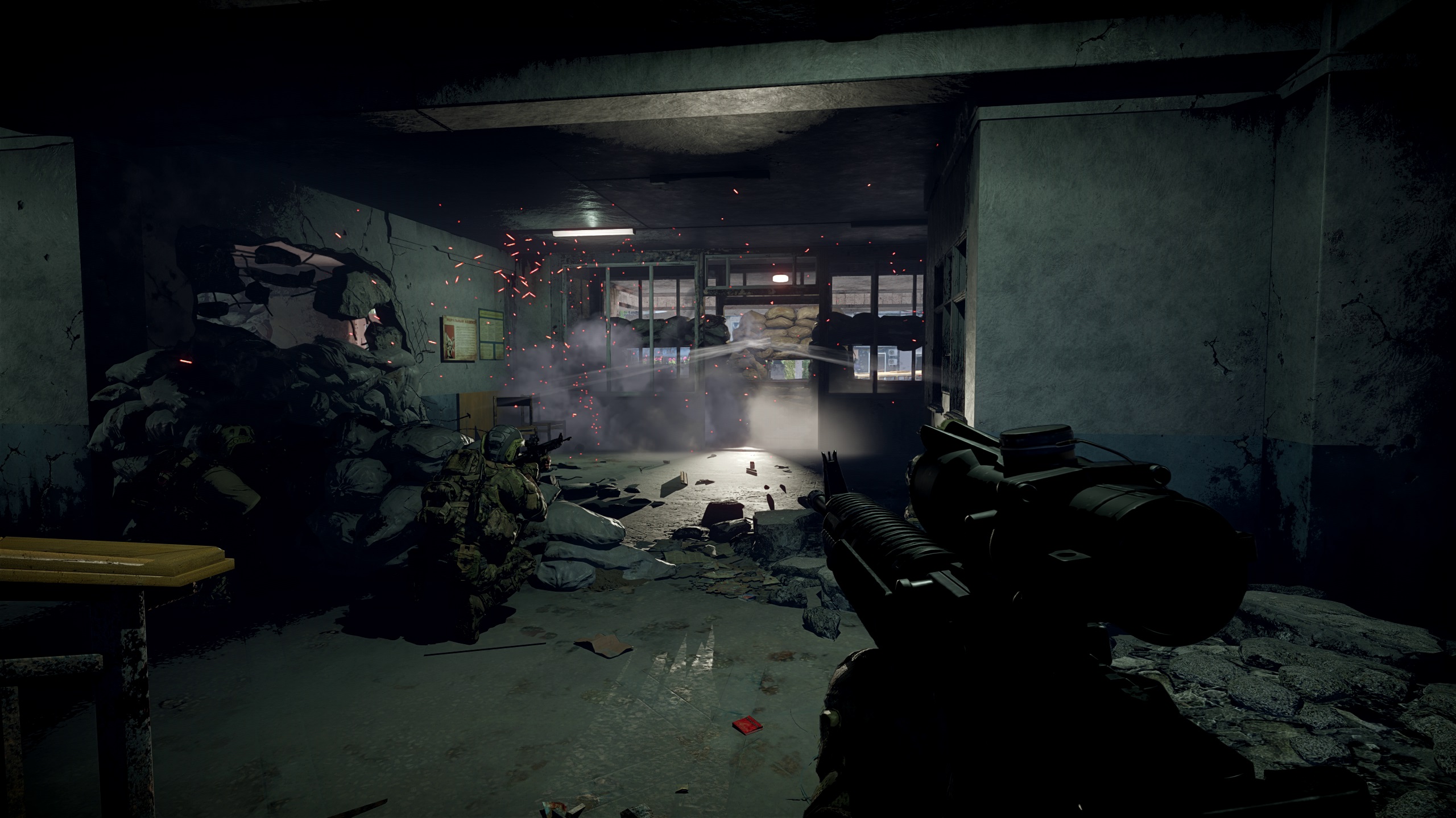 [Desenvolvimento] Detalhes sobre a infantaria no War Thunder! - Notícias - War Thunder