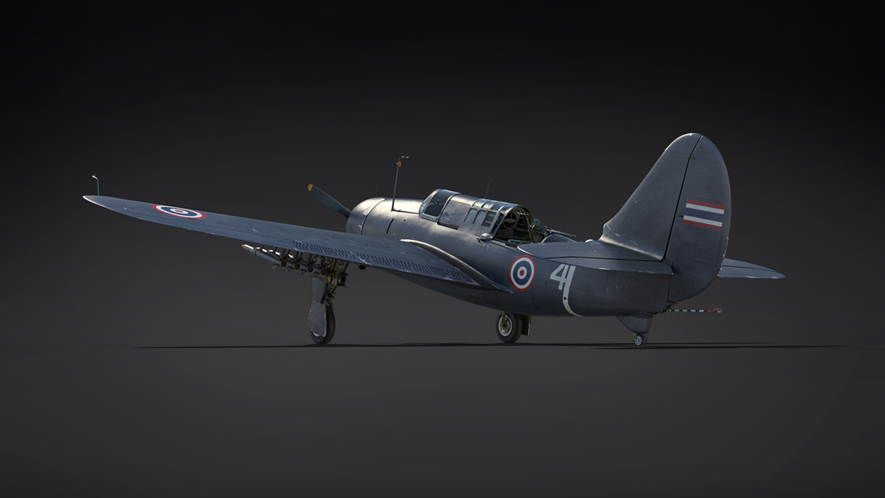[Development] Battle Pass Vehicles: SB2C-5 (Thailand) - News - War Thunder