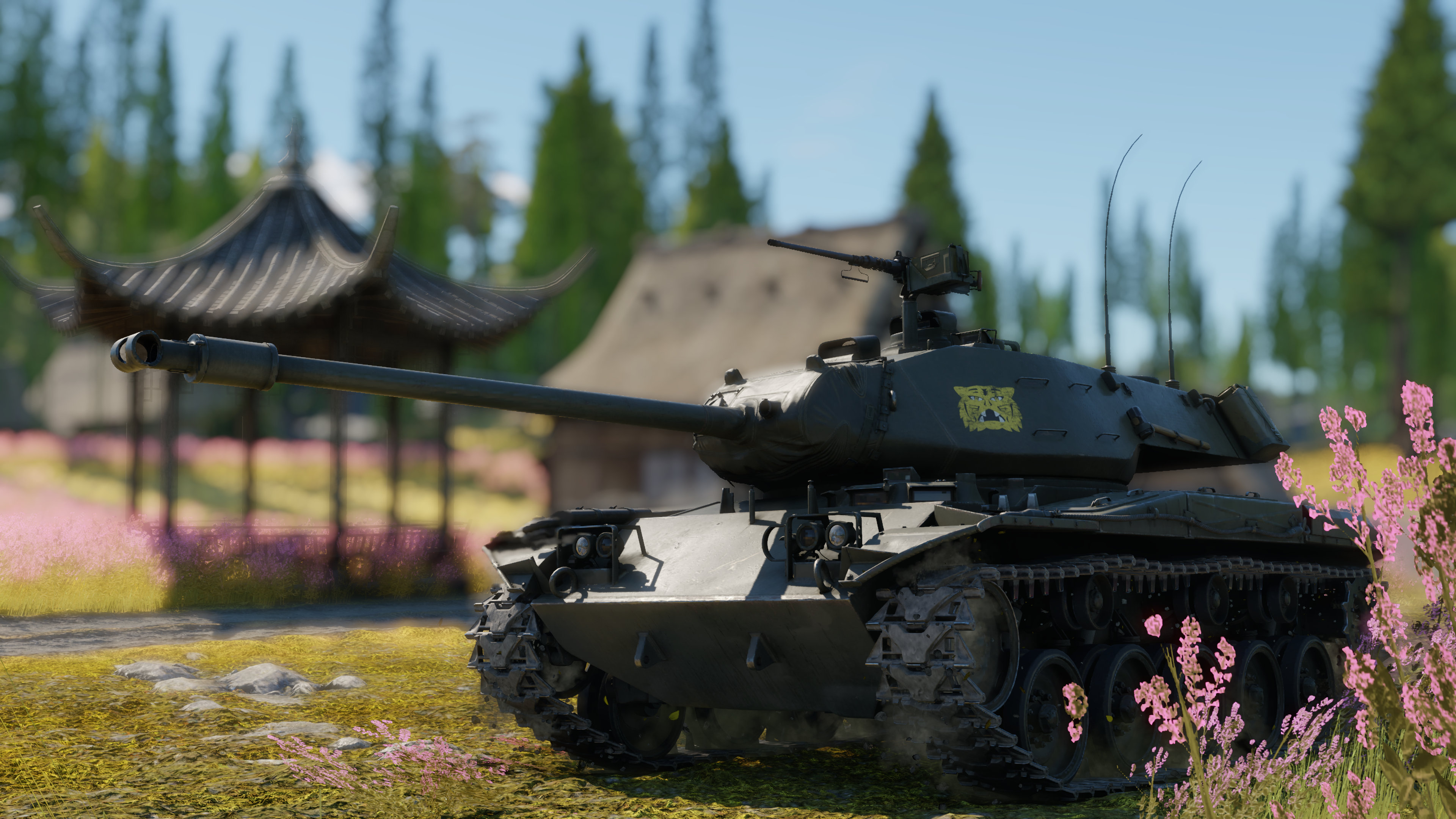 [Decals] Monatliche Abzeichen für März! - Neuigkeiten - War Thunder