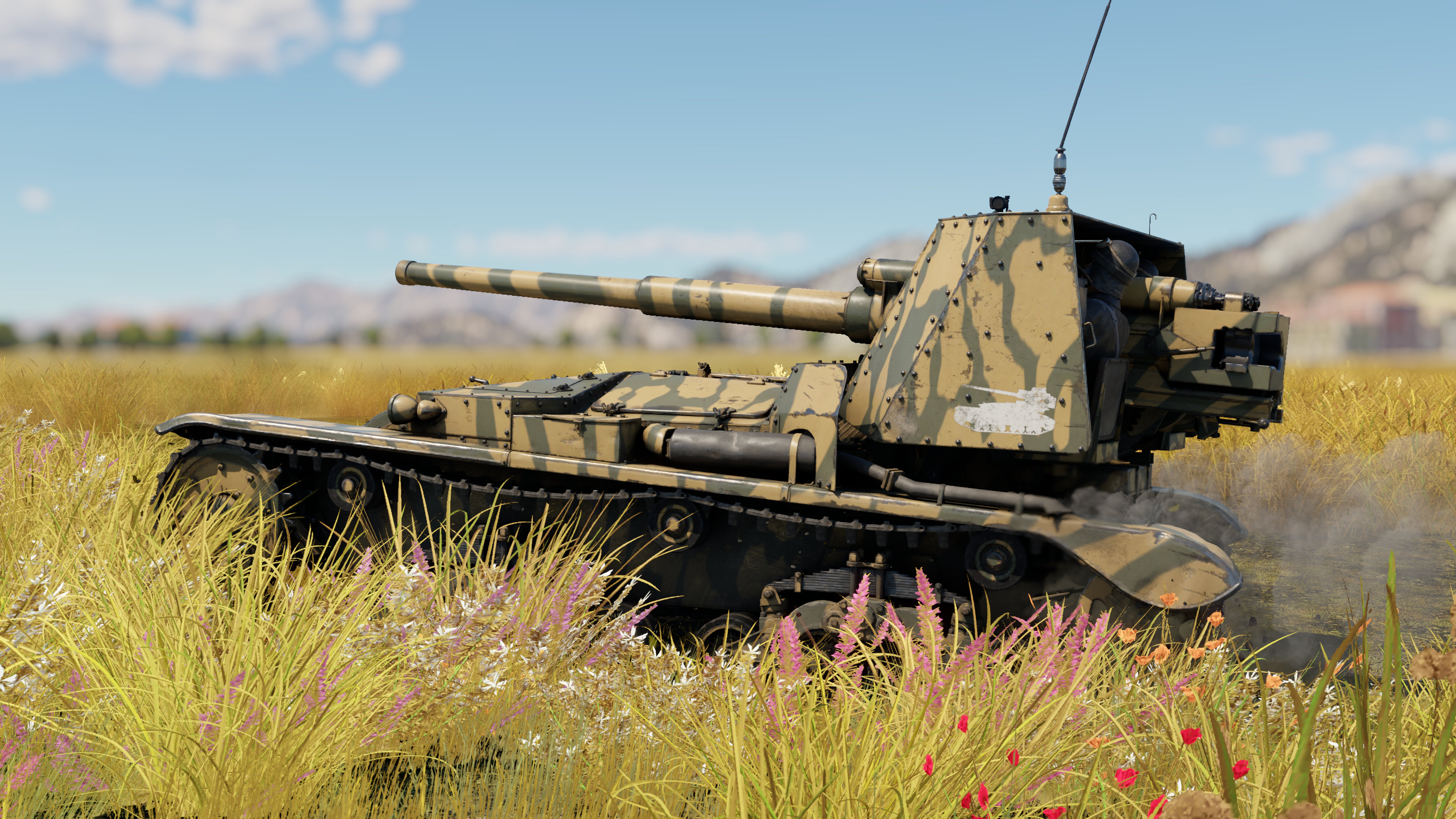 [Decals] Décalcomanies de Mars! - Actualités - War Thunder