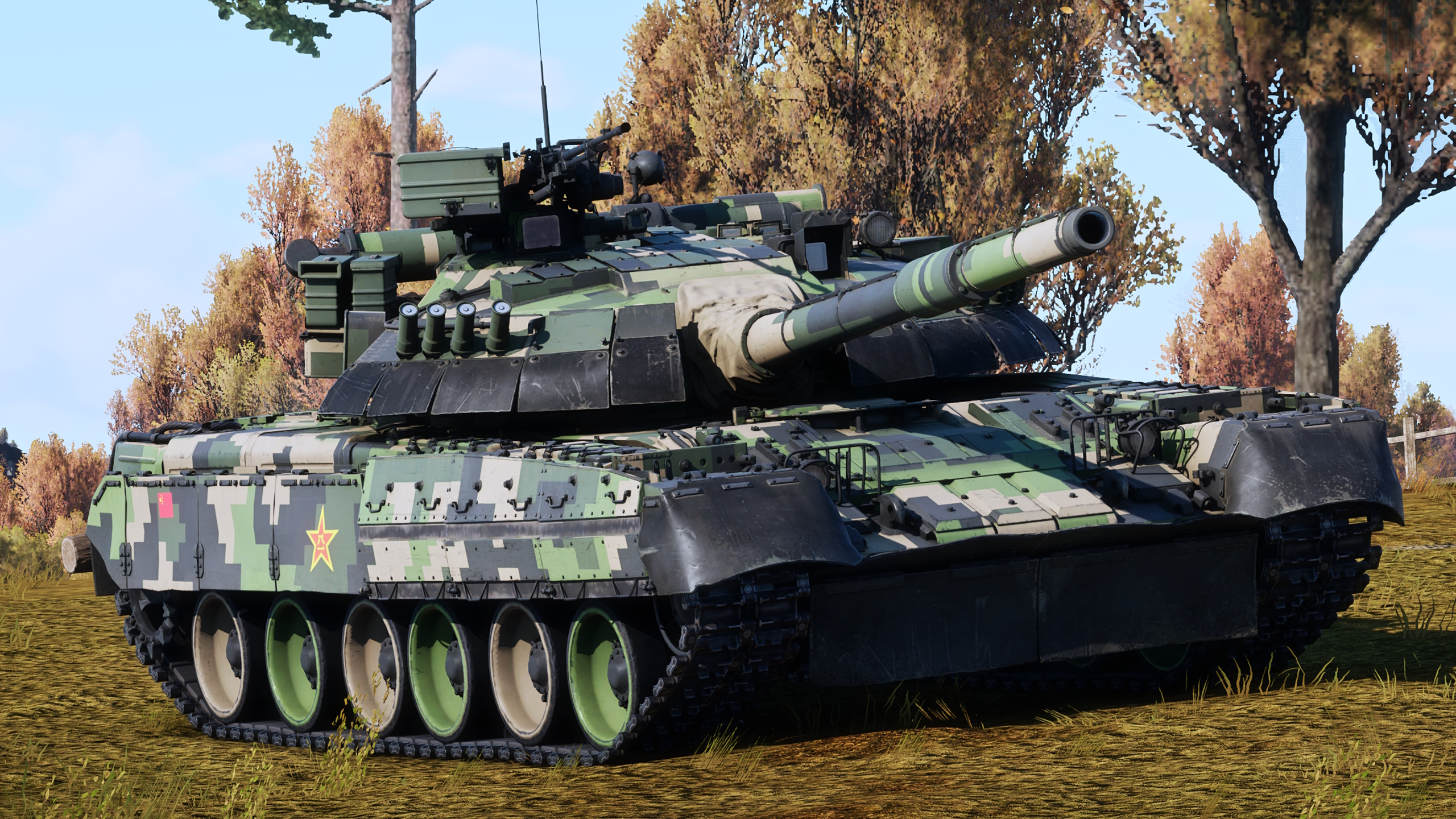 [Market] 40 New User-Created Camouflages in the Hornet’s Sting Trophy ...