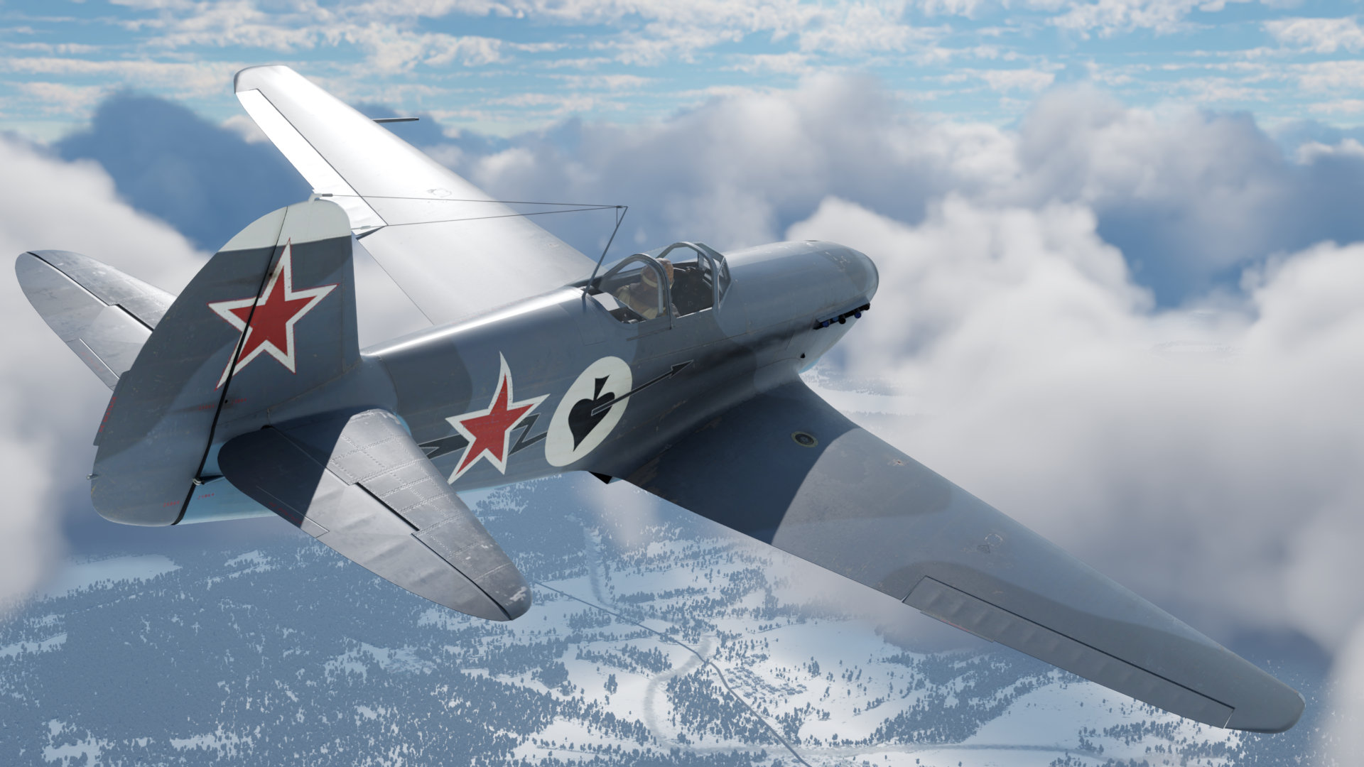 [Shop] Golovachev’s Yak-9M is Temporarily Available for Golden Eagles! - Новости - War Thunder