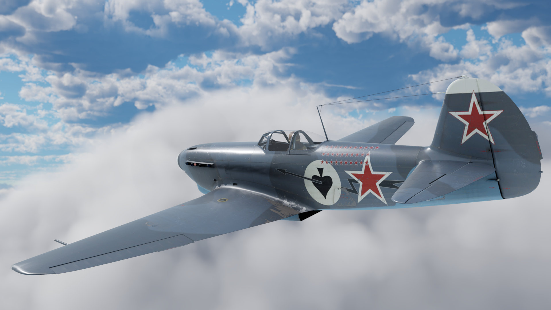 [Tienda] ¡El Yak-9M de Golovachev está Temporalmente Disponible por ...