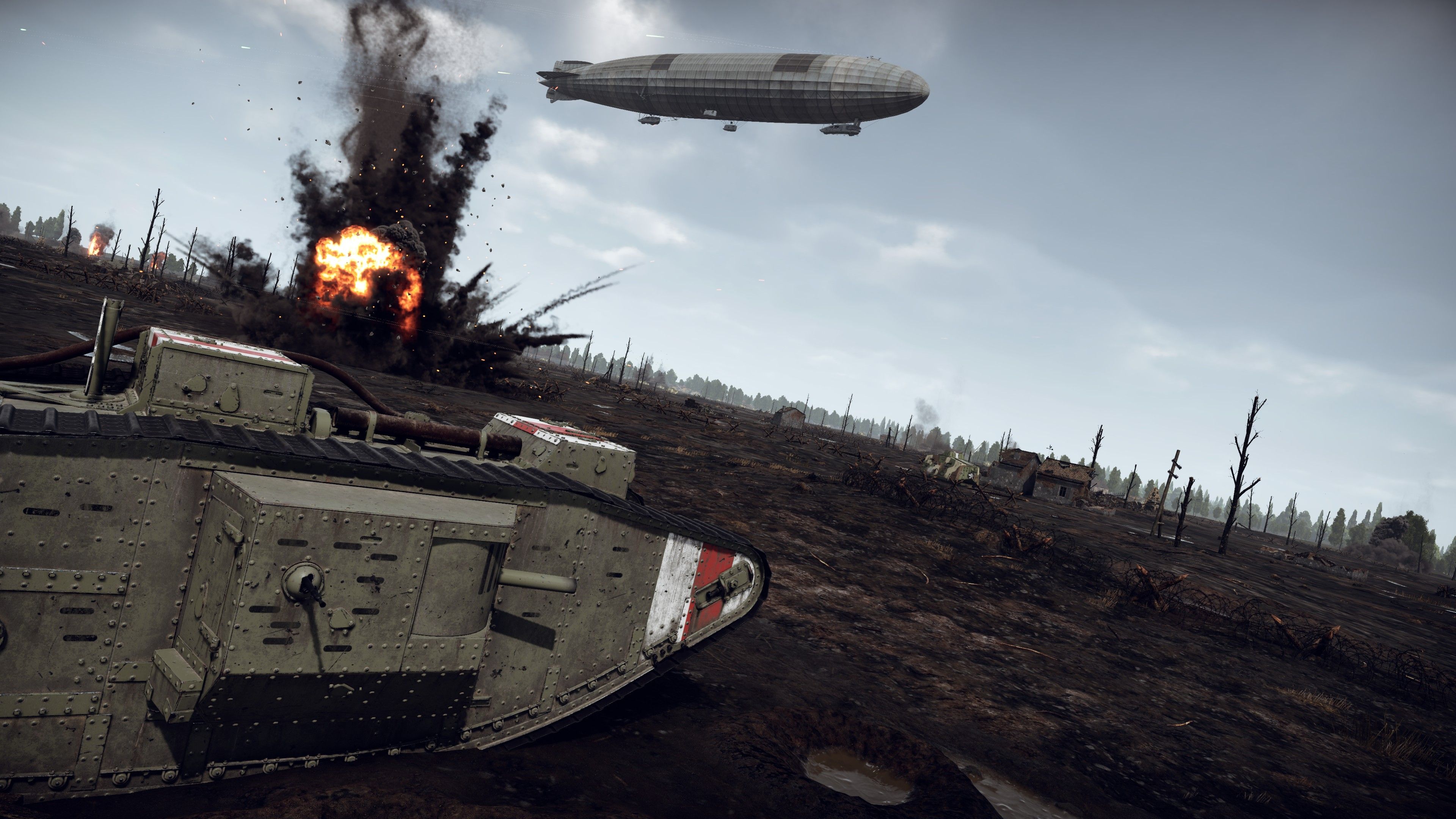 [Event] War Thunder: The Great War! - News - War Thunder