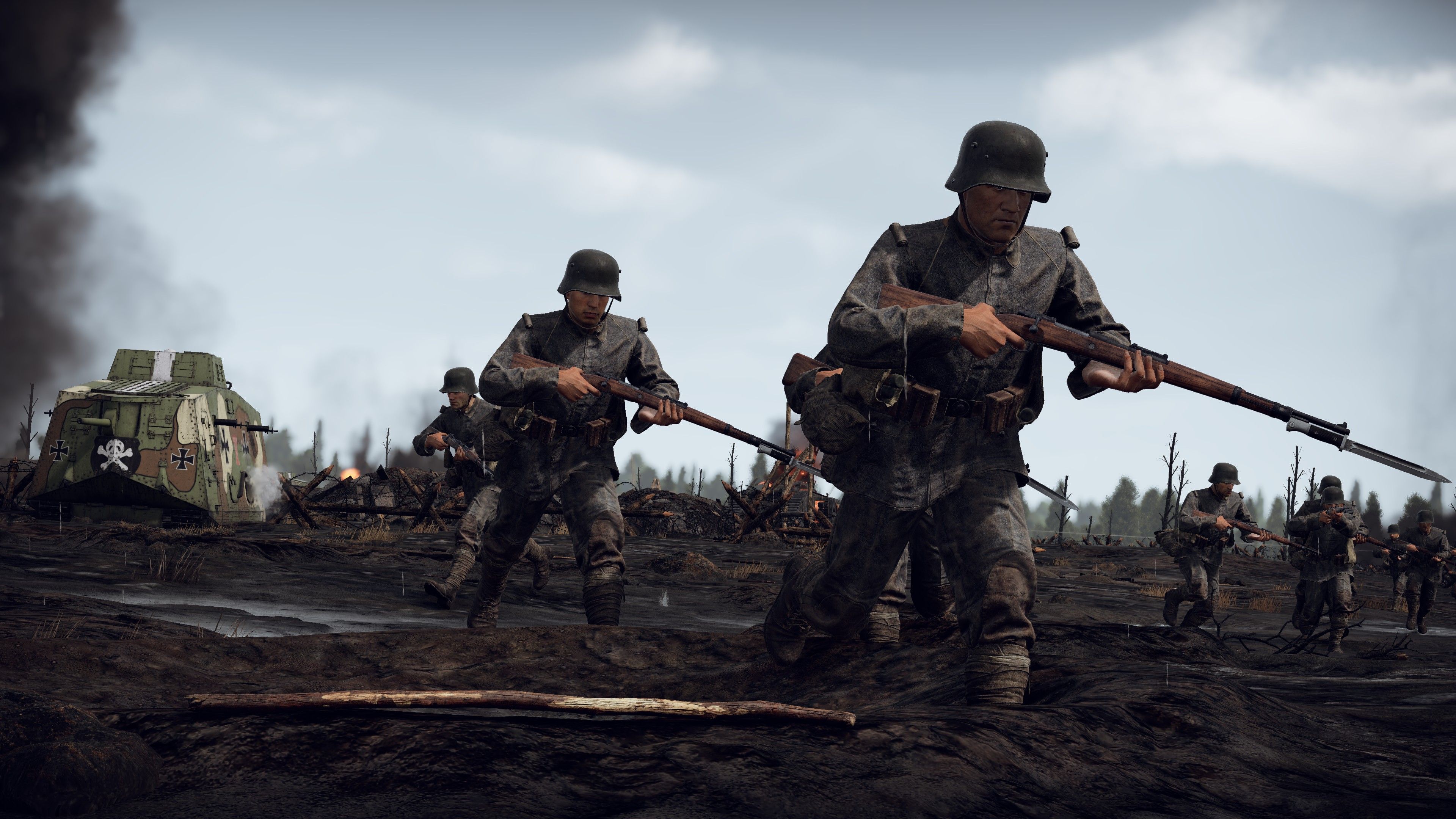 [Event] War Thunder: The Great War! - News - War Thunder