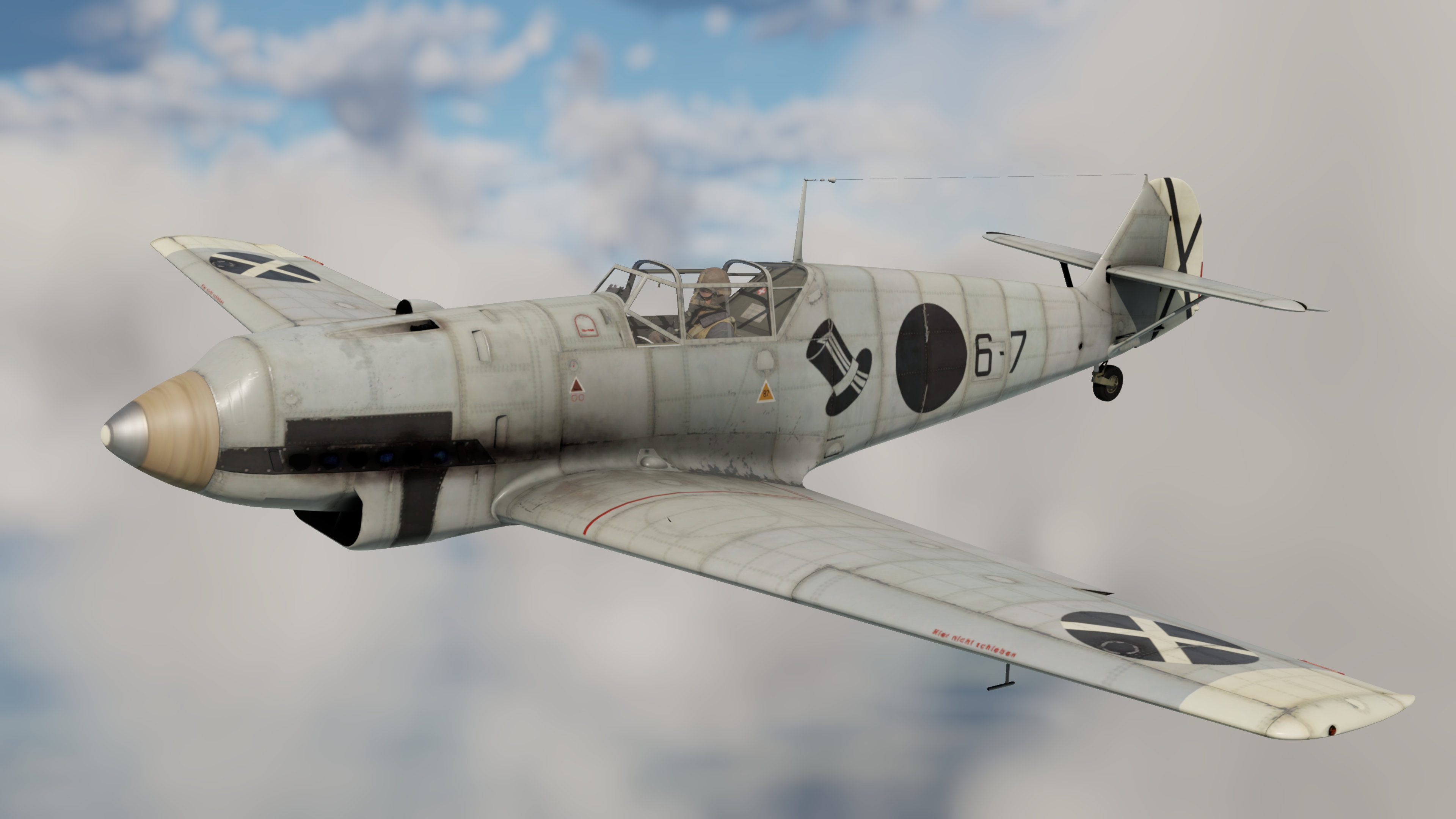 [商店] Fw 190 与 Bf 109 首飞纪念日，游戏内折扣限时开启！ 新闻-War Thuner