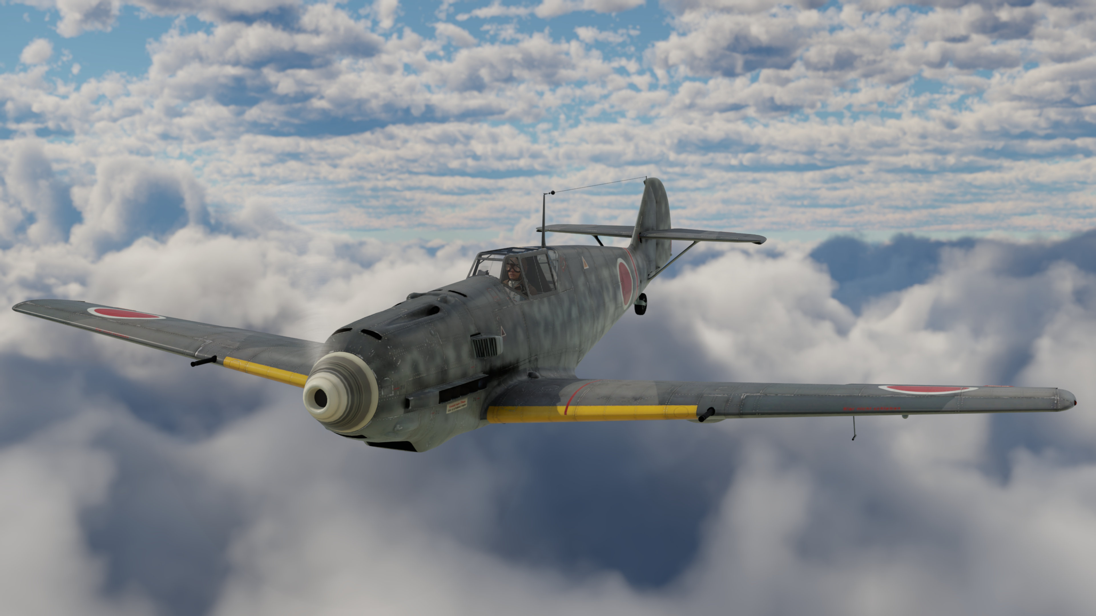 [商店] Fw 190 与 Bf 109 首飞纪念日，游戏内折扣限时开启！ 新闻-War Thuner