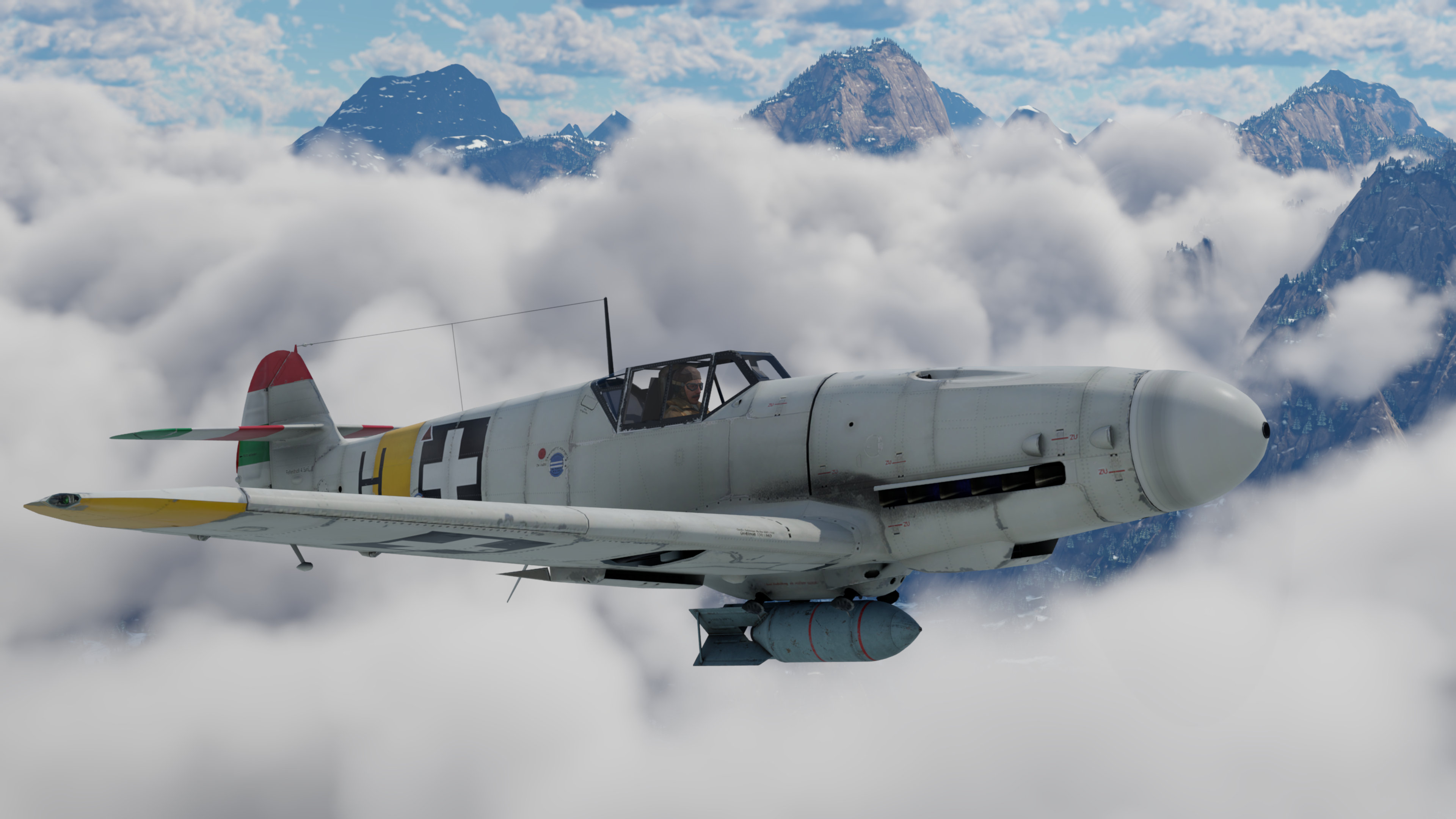 [Sklep] Zniżki na warianty Fw 190 i Bf 109 z okazji rocznicy ich pierwszych lotów! - Nowości ...