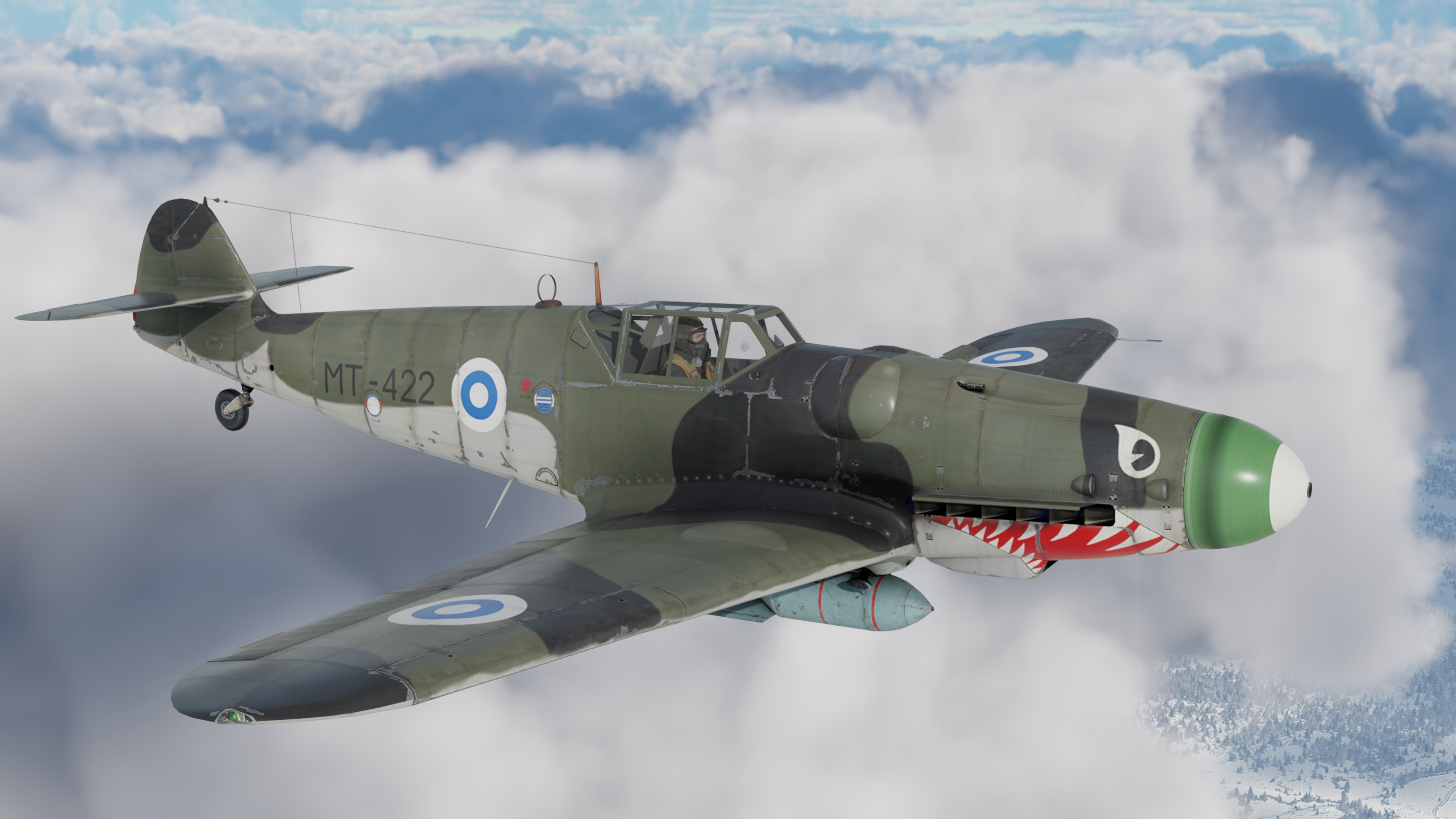 [상점] Fw 190 & Bf 109 의 초도 비행일 기념 할인!뉴스 - War Thunder