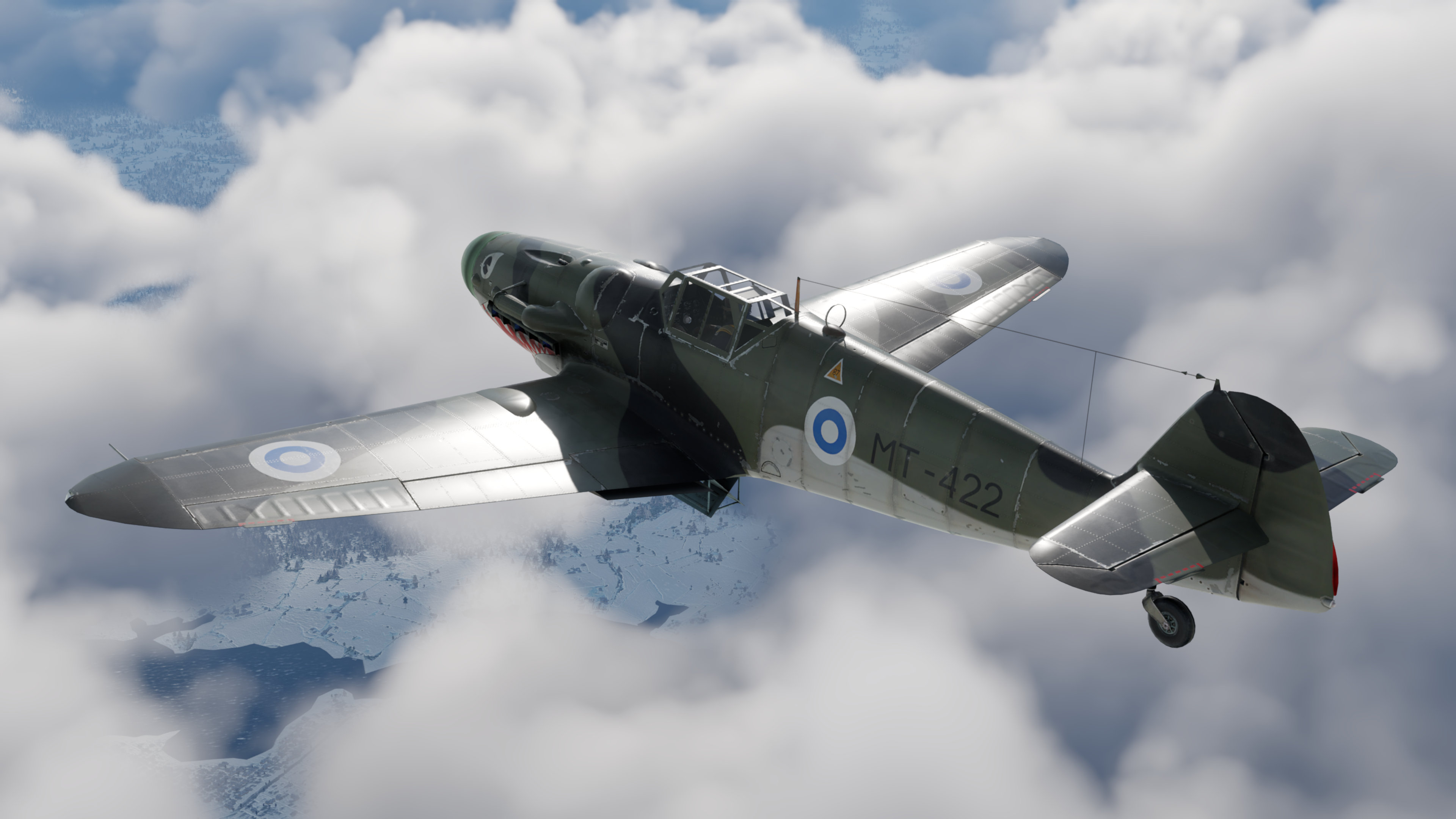 [상점] Fw 190 & Bf 109 의 초도 비행일 기념 할인!뉴스 - War Thunder