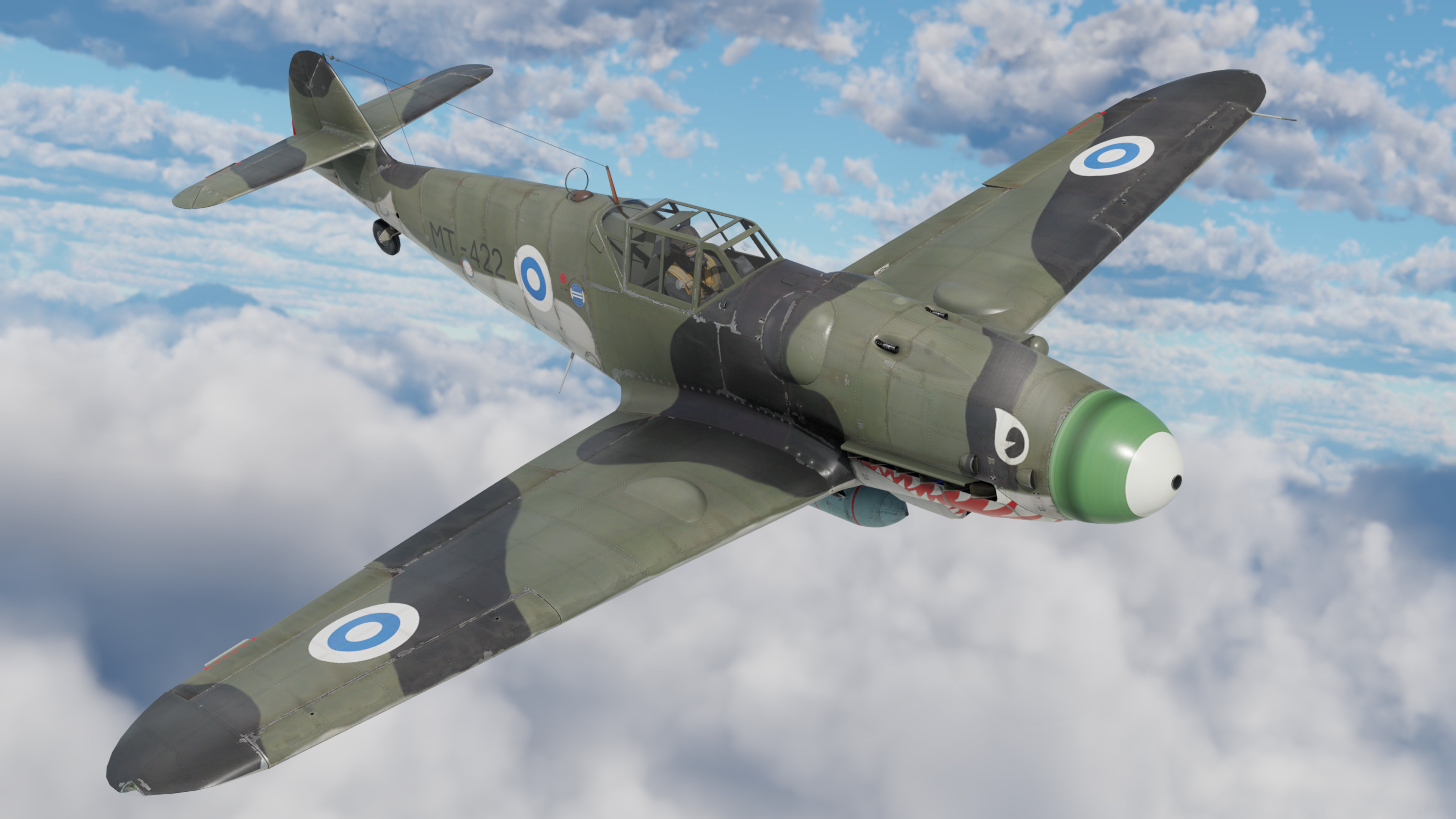 [상점] Fw 190 & Bf 109 의 초도 비행일 기념 할인!뉴스 - War Thunder