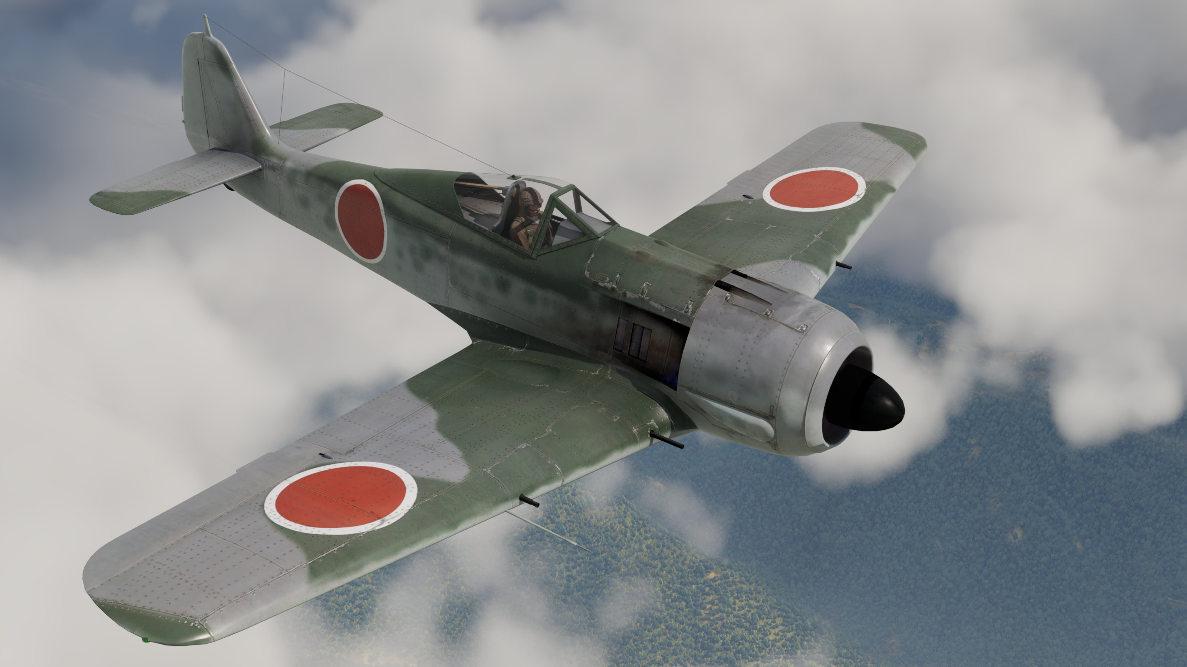 [Shop] Rabatte auf die Varianten der Fw 190 und Bf 109 zum Jahrestag ...