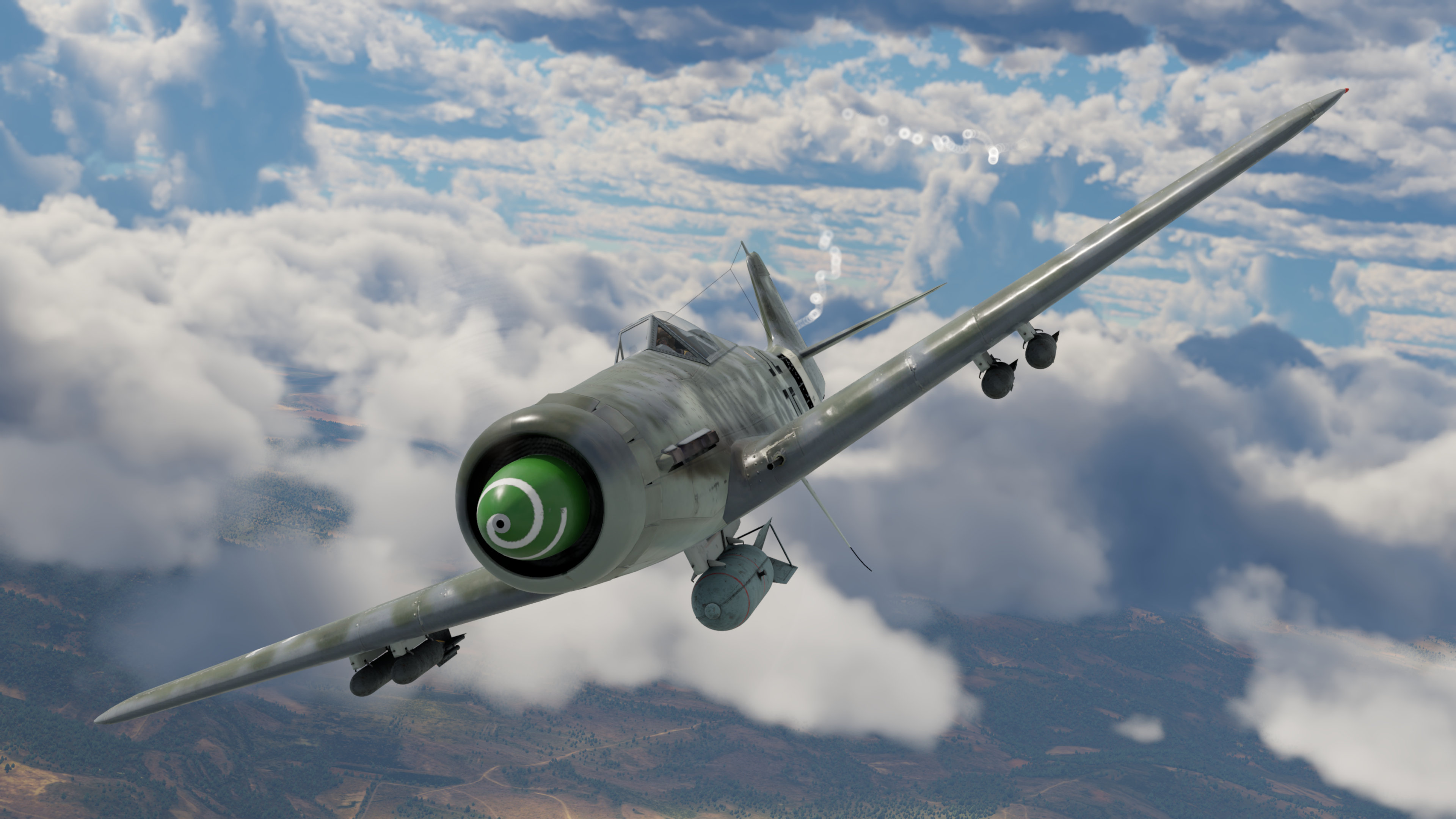 [Boutique] Réductions sur des variantes des Fw 190 et des Bf 109 pour l ...