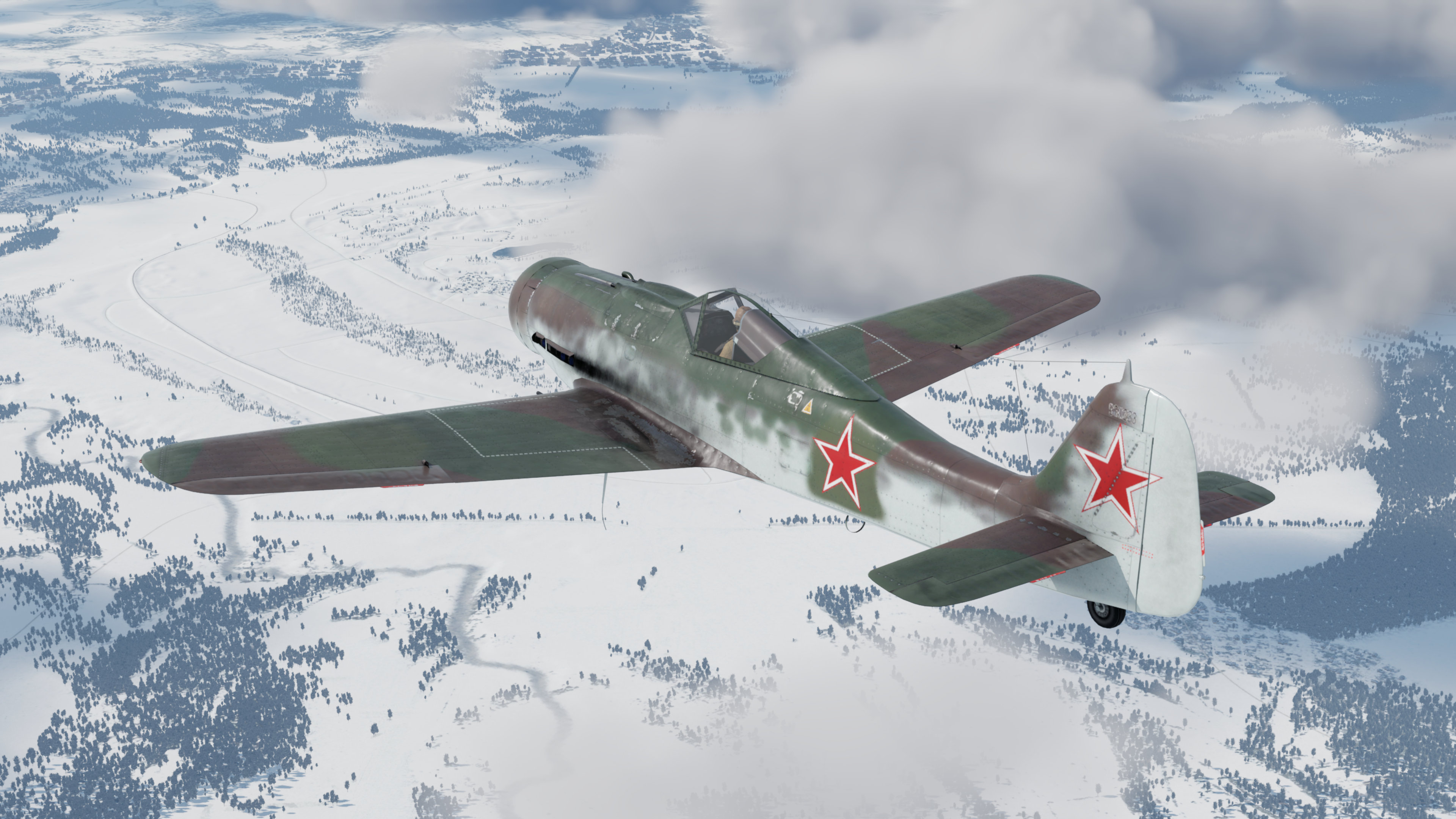 [Shop] Rabatte auf die Varianten der Fw 190 und Bf 109 zum Jahrestag ihrer Erstflüge ...