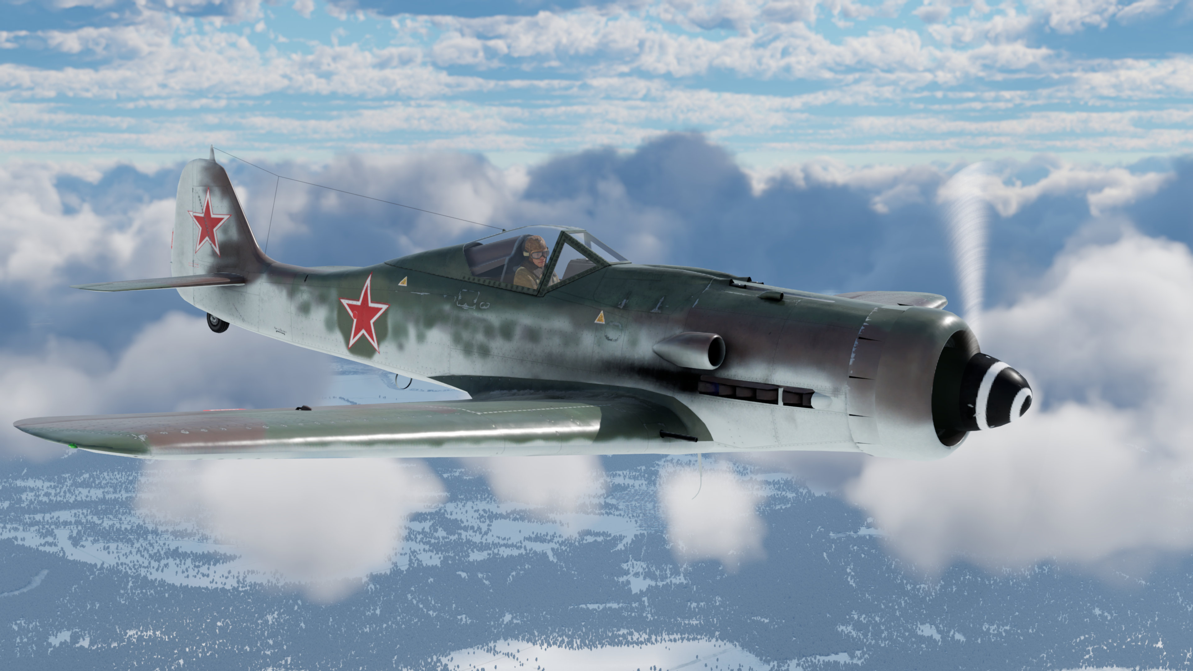 [Shop] Rabatte auf die Varianten der Fw 190 und Bf 109 zum Jahrestag ...