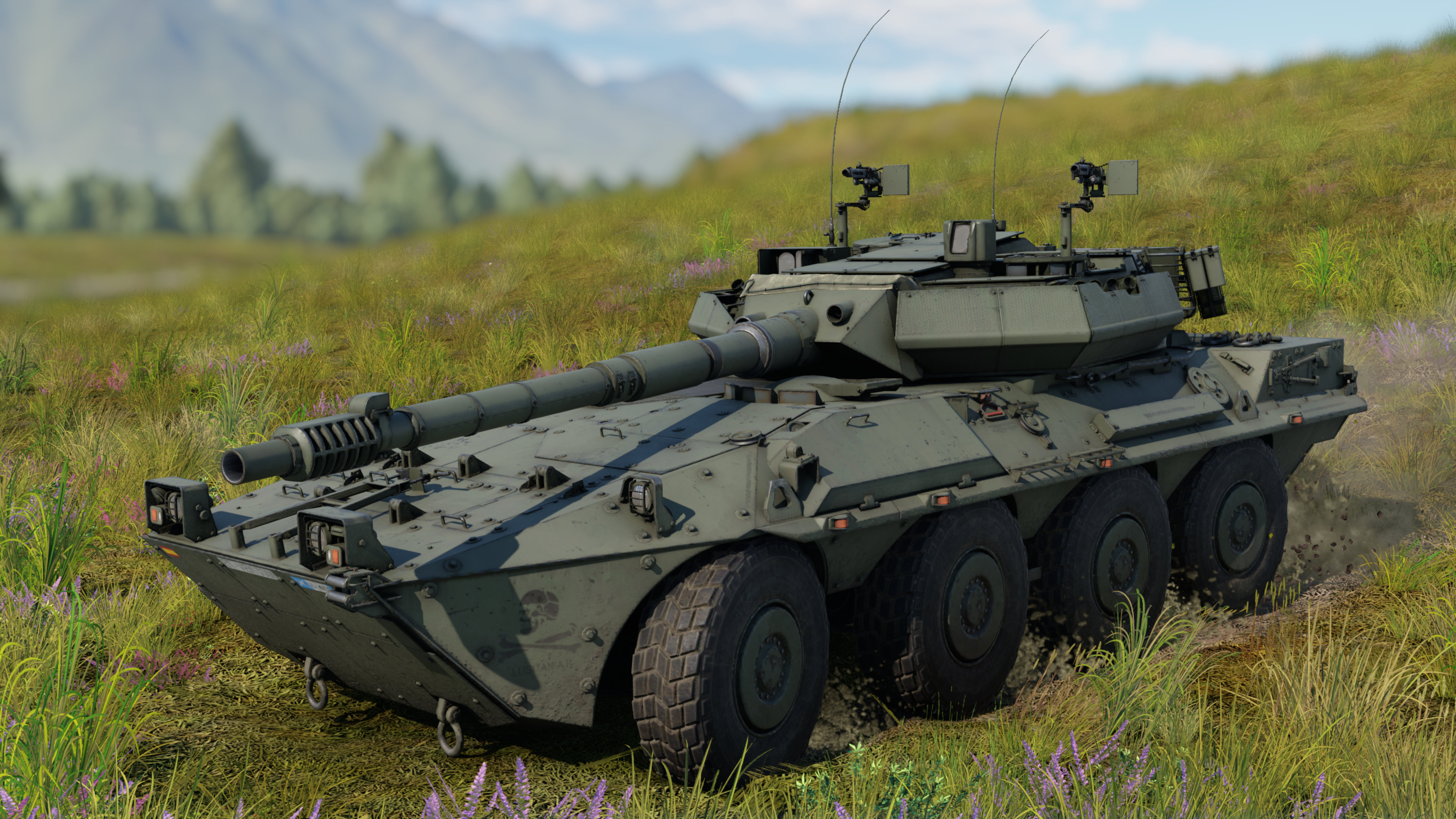 [Tienda] ¡El VRCC está Disponible en el Día de las Fuerzas Armadas de ...