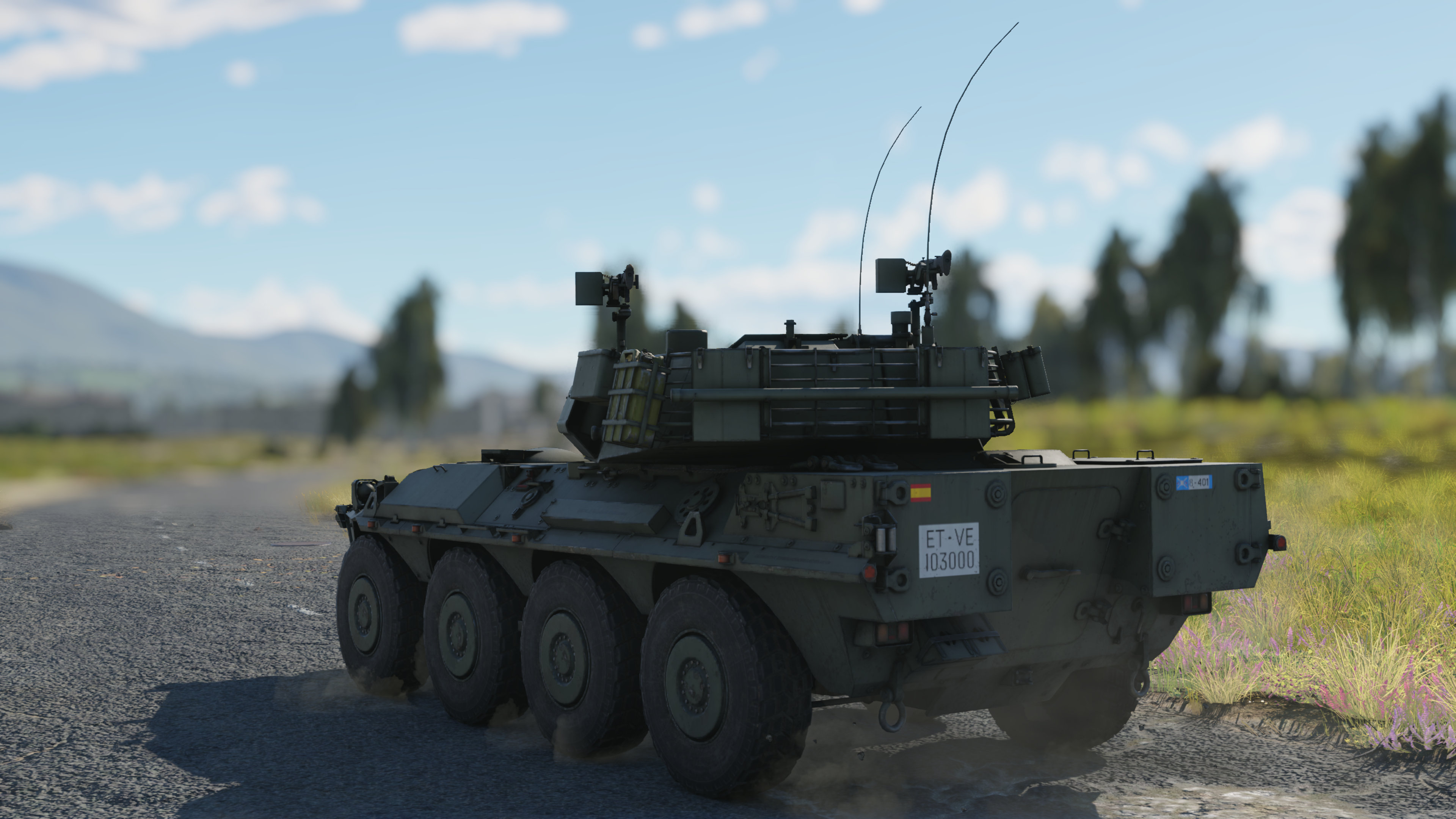 [Shop] The VRCC is Available On Spain’s Armed Forces Day! (2 - Page ...