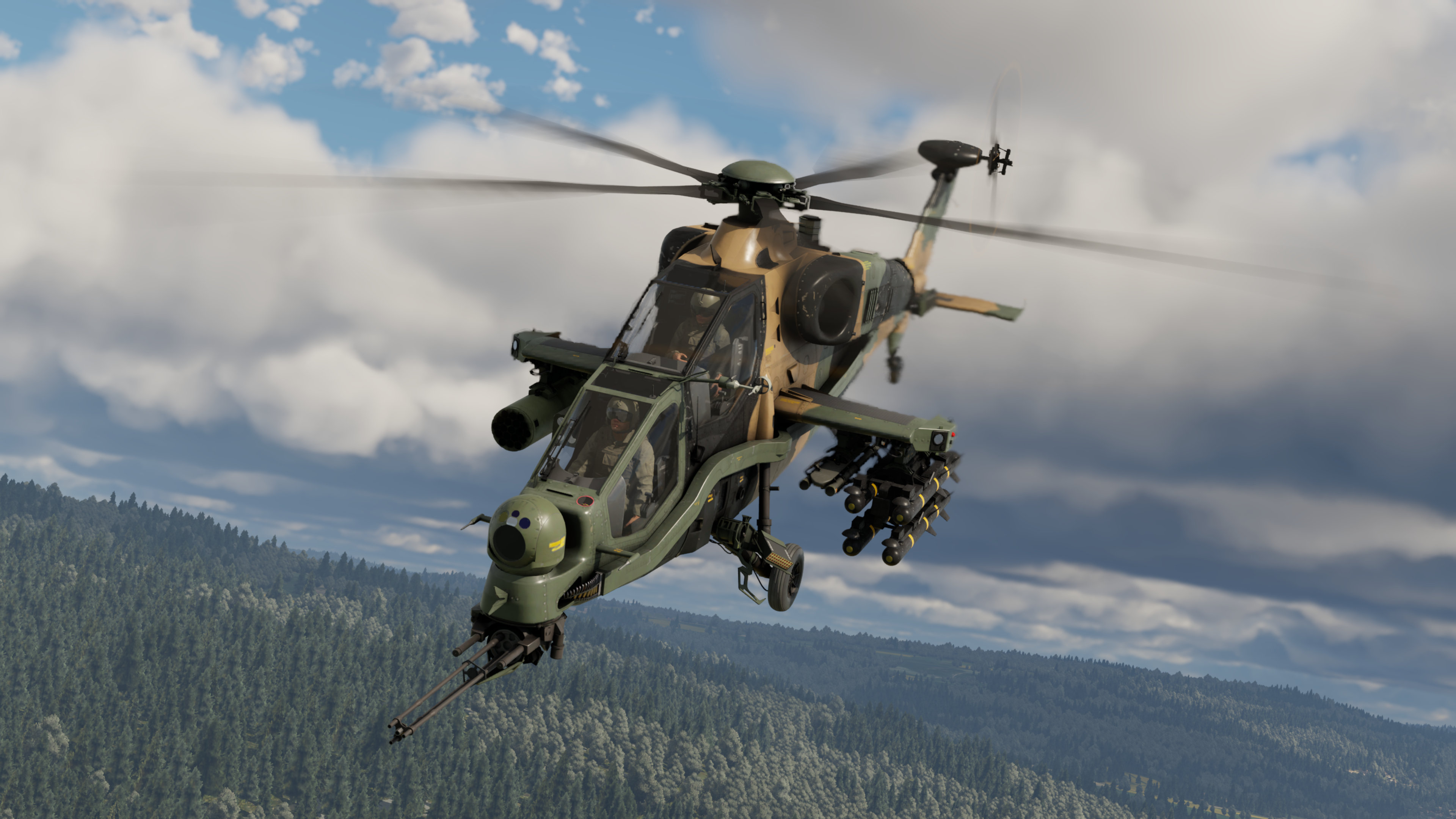 [Aktion] [Shop] A Decal and Discount on the T129 ATAK & F-104S TAF for Turkish Air Force Day ...