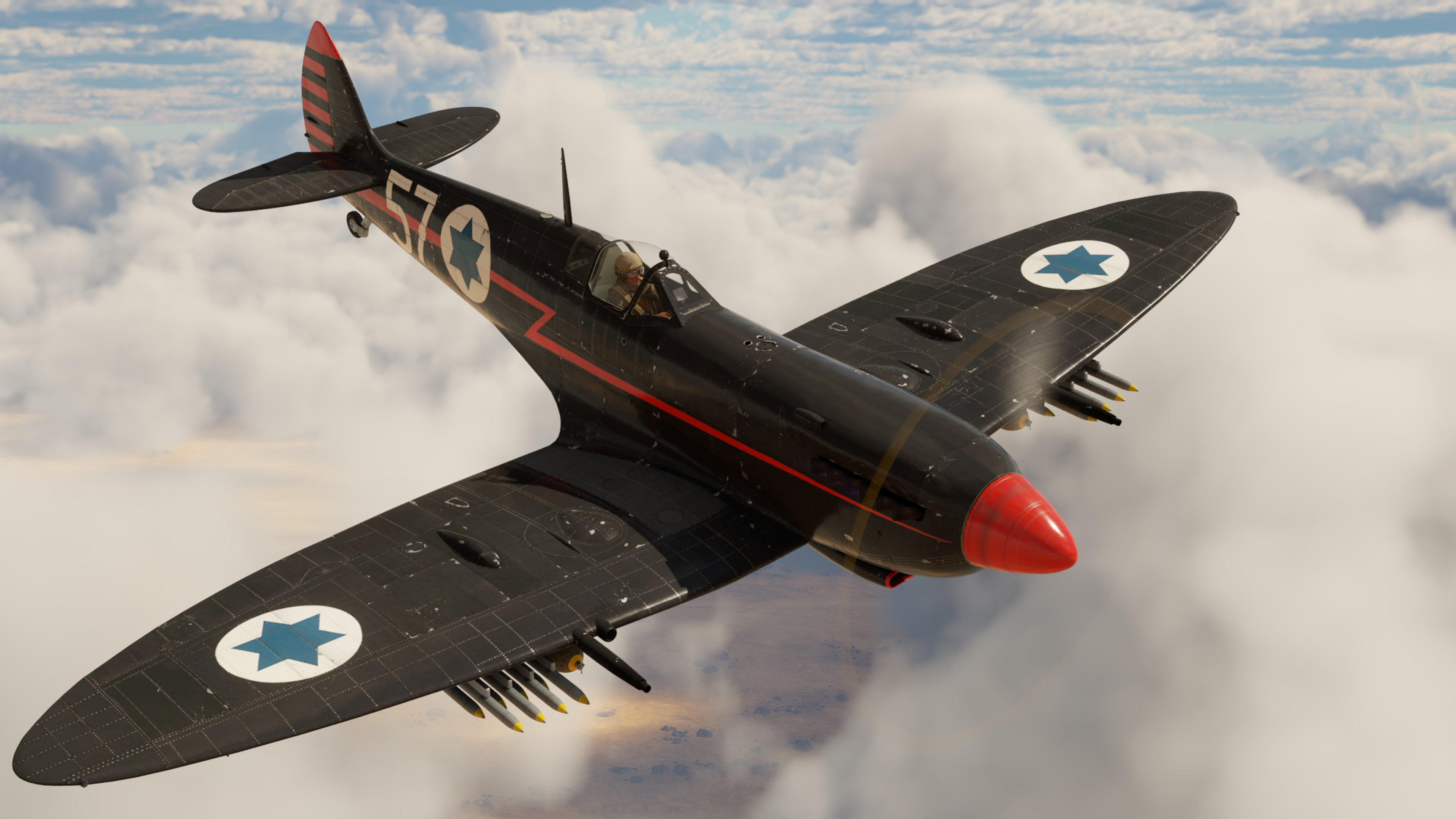 [Boutique] Le Spitfire de Weizman revient à l'occasion de l ...