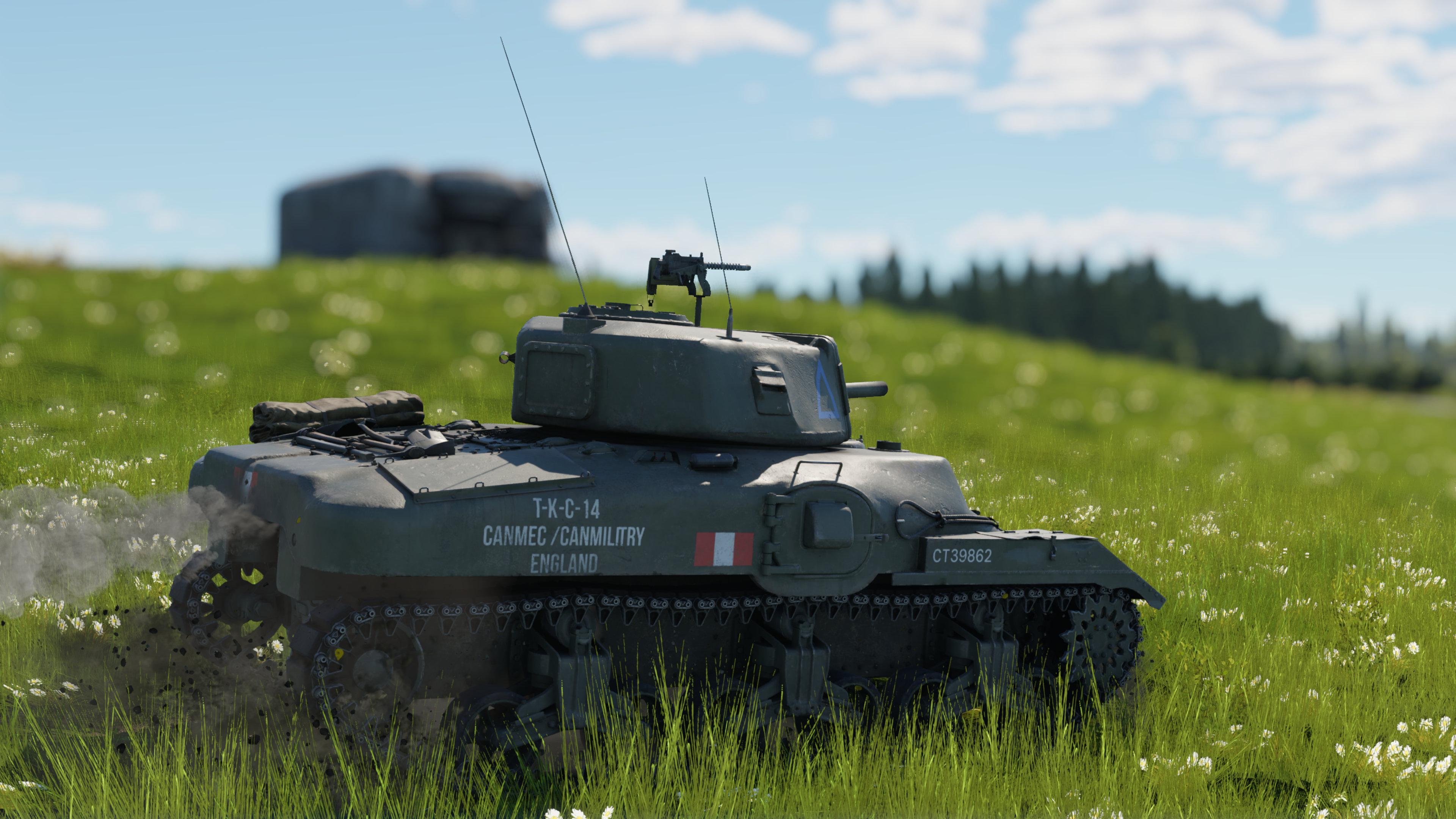 [Vidéo] [Boutique] Moments of Valor: Canada - Actualités - War Thunder
