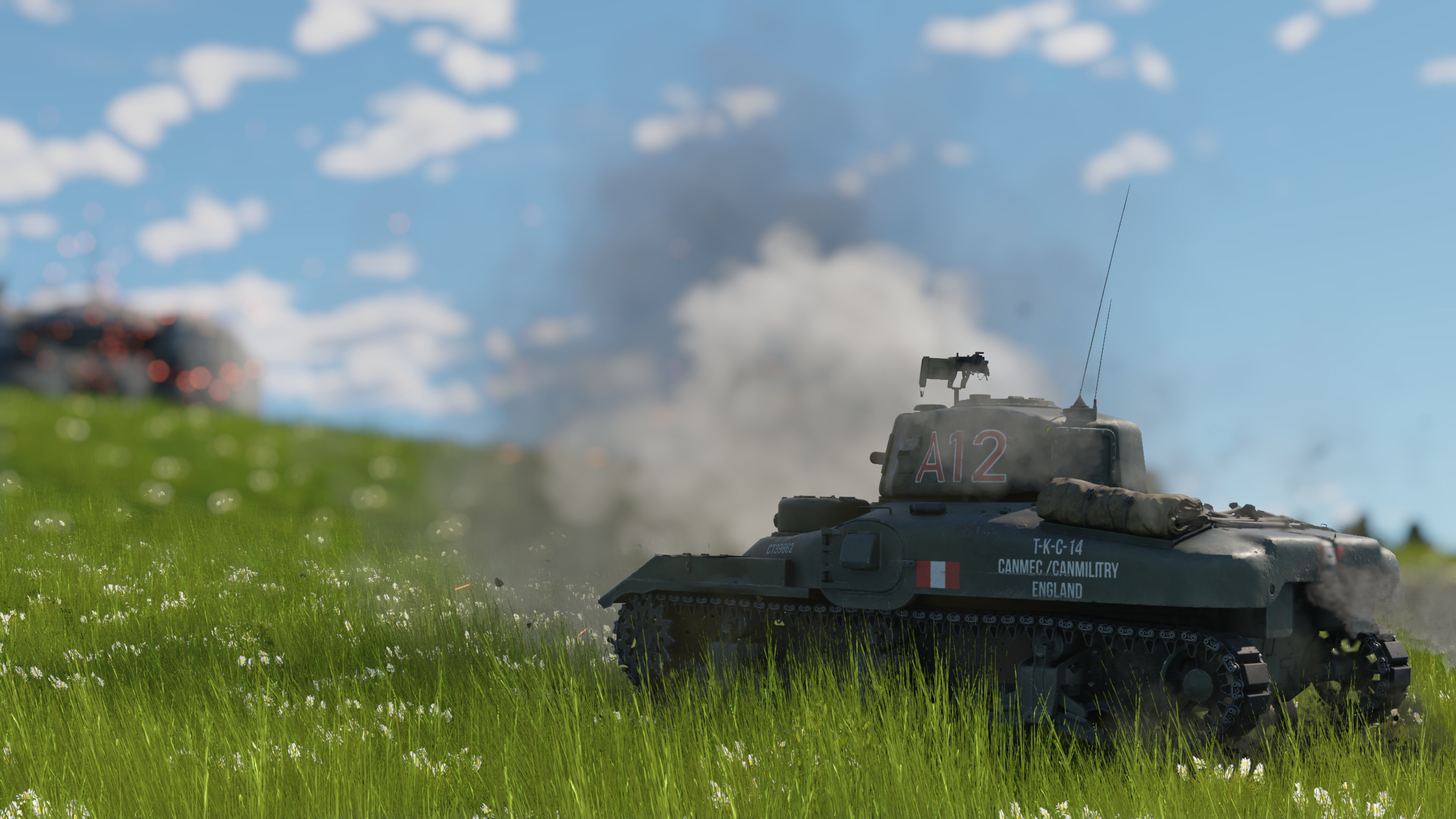 [Video] [Shop] [Special] Moments of Valor: Canada - News - War Thunder