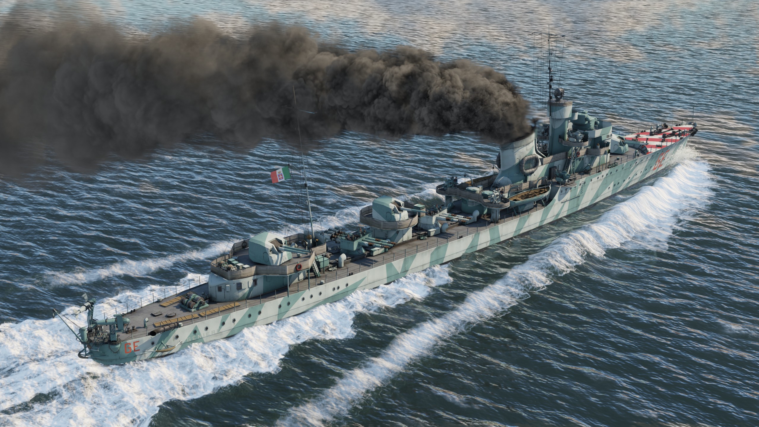 [Shop] [Special] RN Geniere, Discounts and a New Decal for Italian Navy ...