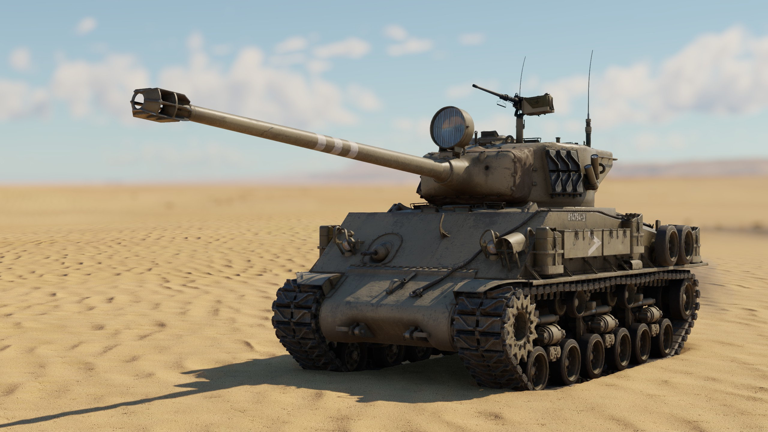 [Shop] The M-51 (W) and Merkava Mk.2D Return On the Anniversary of Them Entering Combat! - News ...