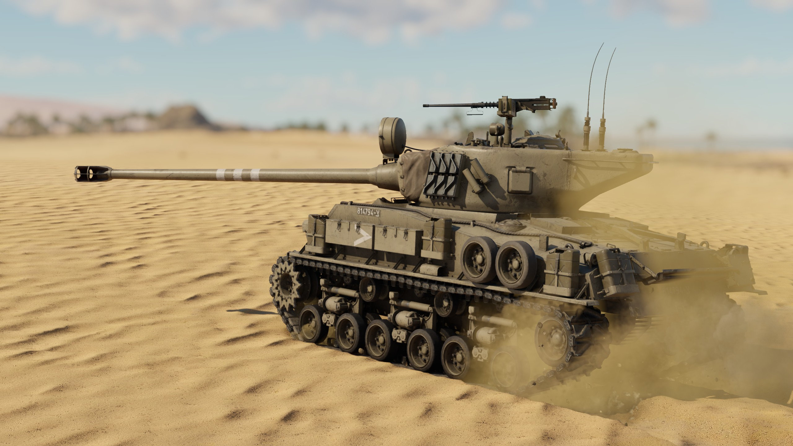 [Shop] The M-51 (W) and Merkava Mk.2D Return On the Anniversary of Them Entering Combat! - News ...